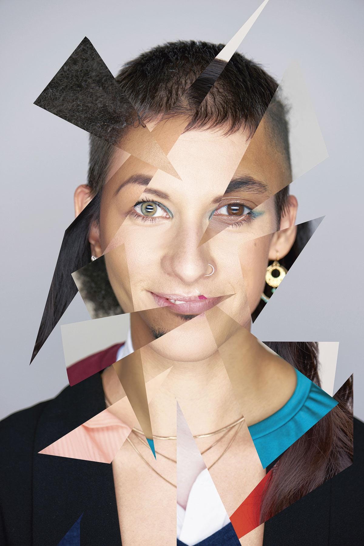 Une sacrée paire invite Victoria Defraigne: naître et ne pas être ...