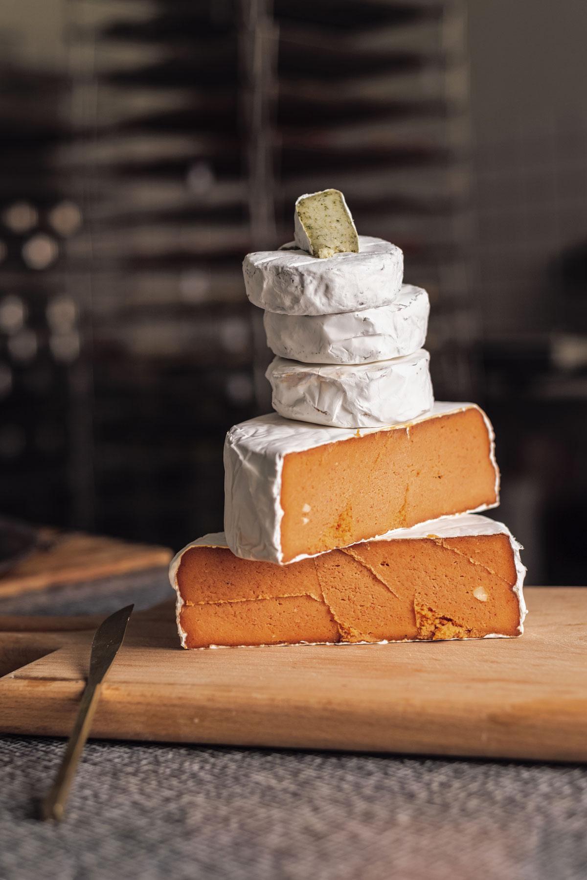 Phénomène: Les fromages végans envahissent nos plateaux