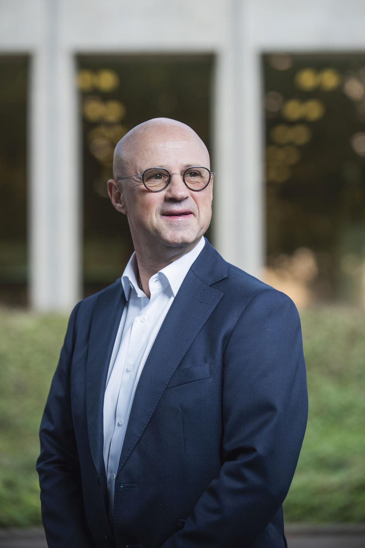 CEO Pascal Juéry: 'Ik heb nog twee tot drie jaar nodig om Agfa opnieuw ...