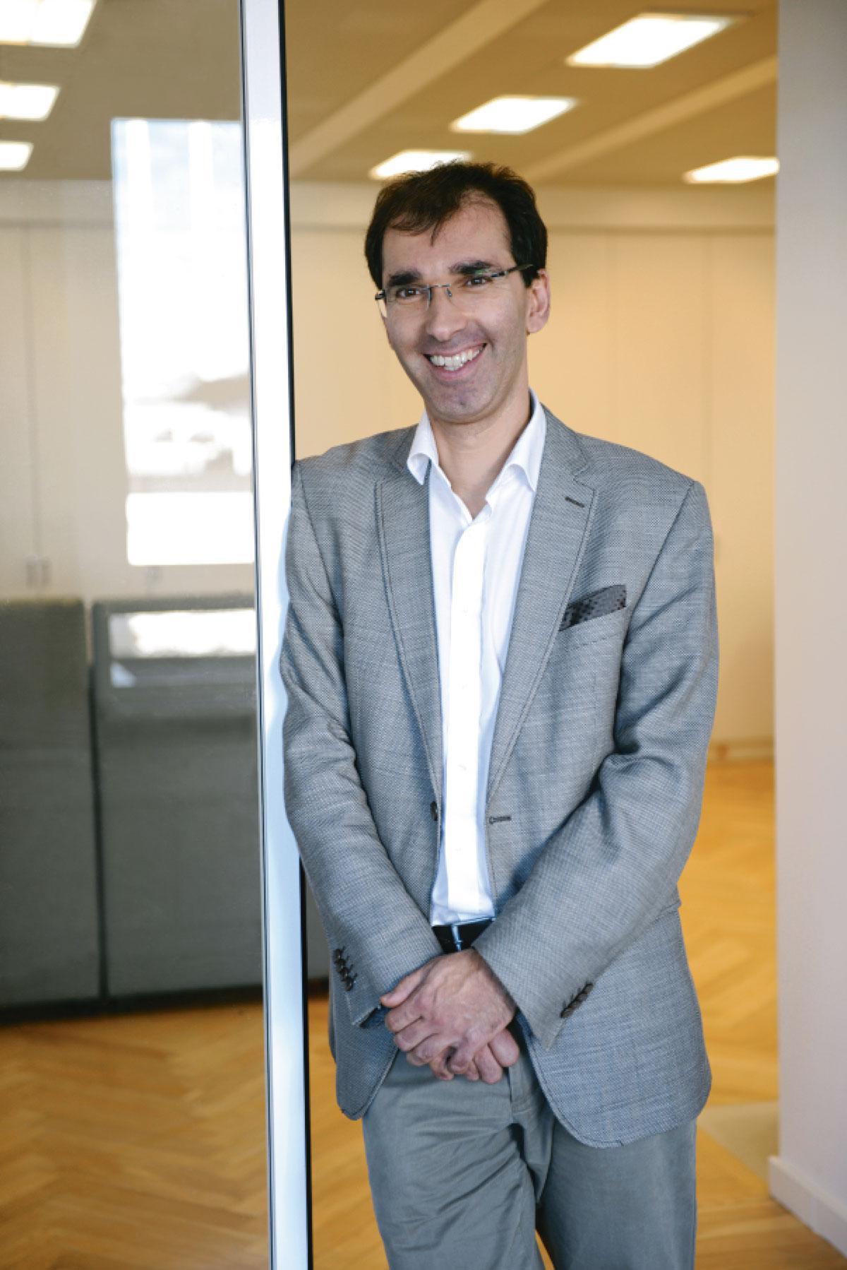 Fawaz Al Bitar (Edora): "Il est crucial de pouvoir installer de plus ...