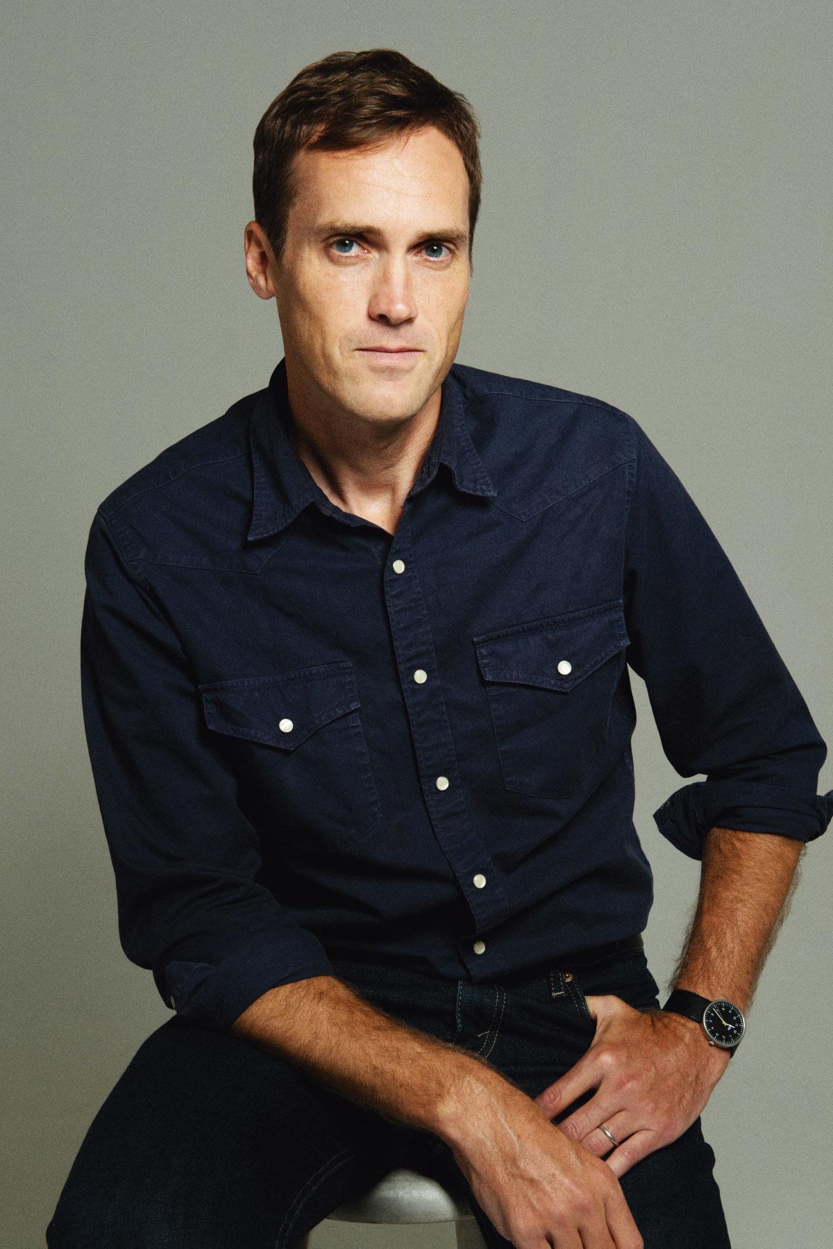 Bestsellerauteur Tom Vanderbilt: 'Het is nooit te laat om met iets ...