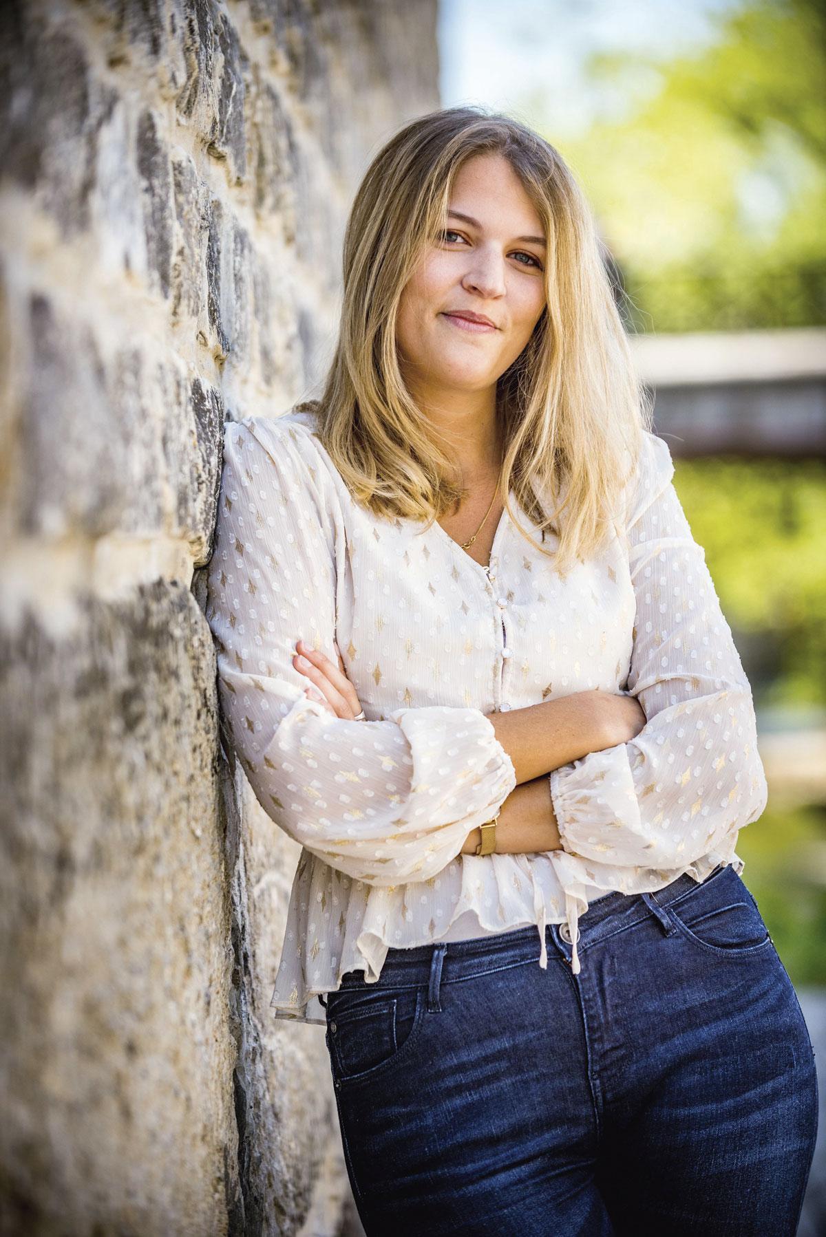 Infiltrée dans le business du "sugar dating" - Trends-Tendances