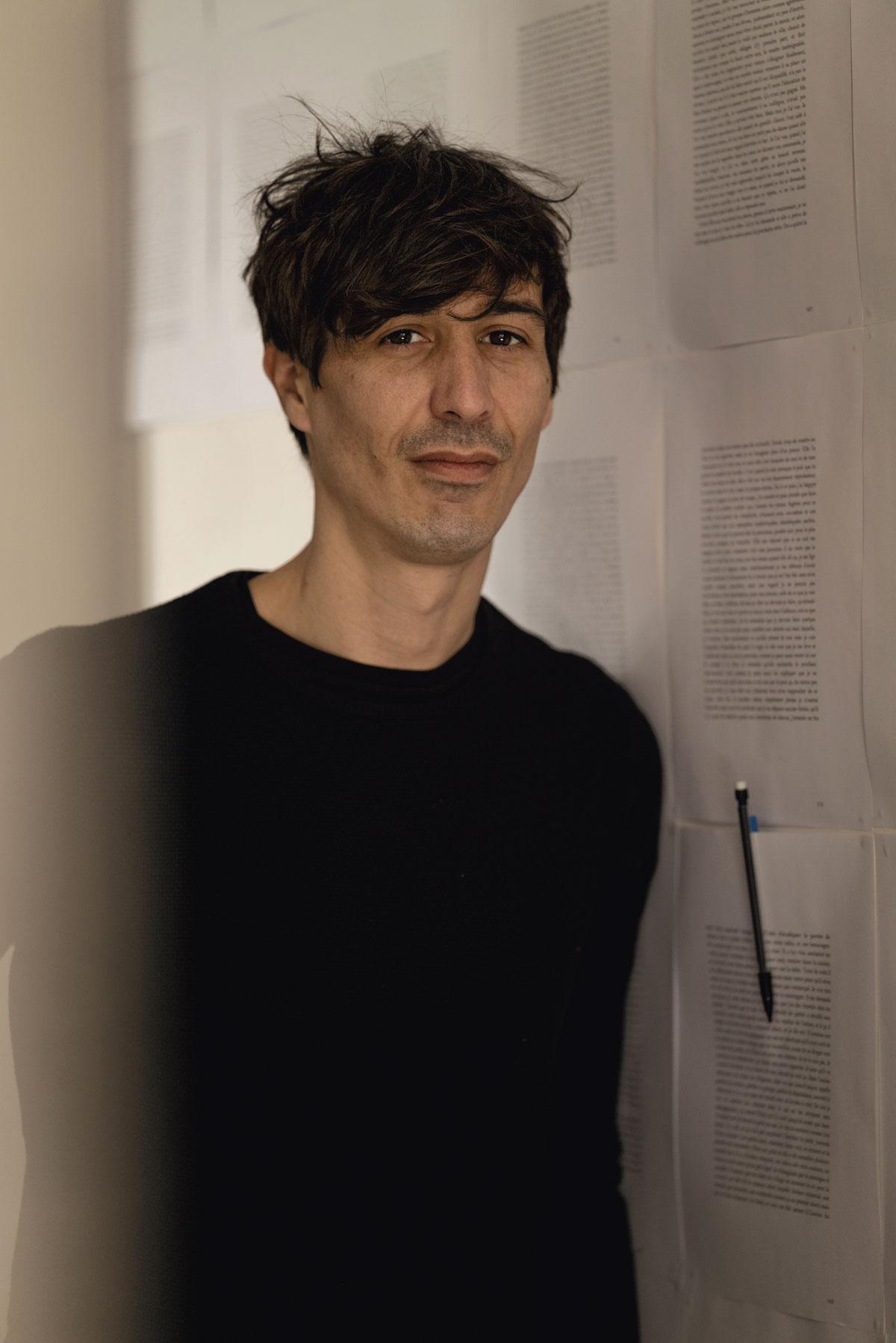 Avec Vivance, David Lopez réhabilite l'ordinaire