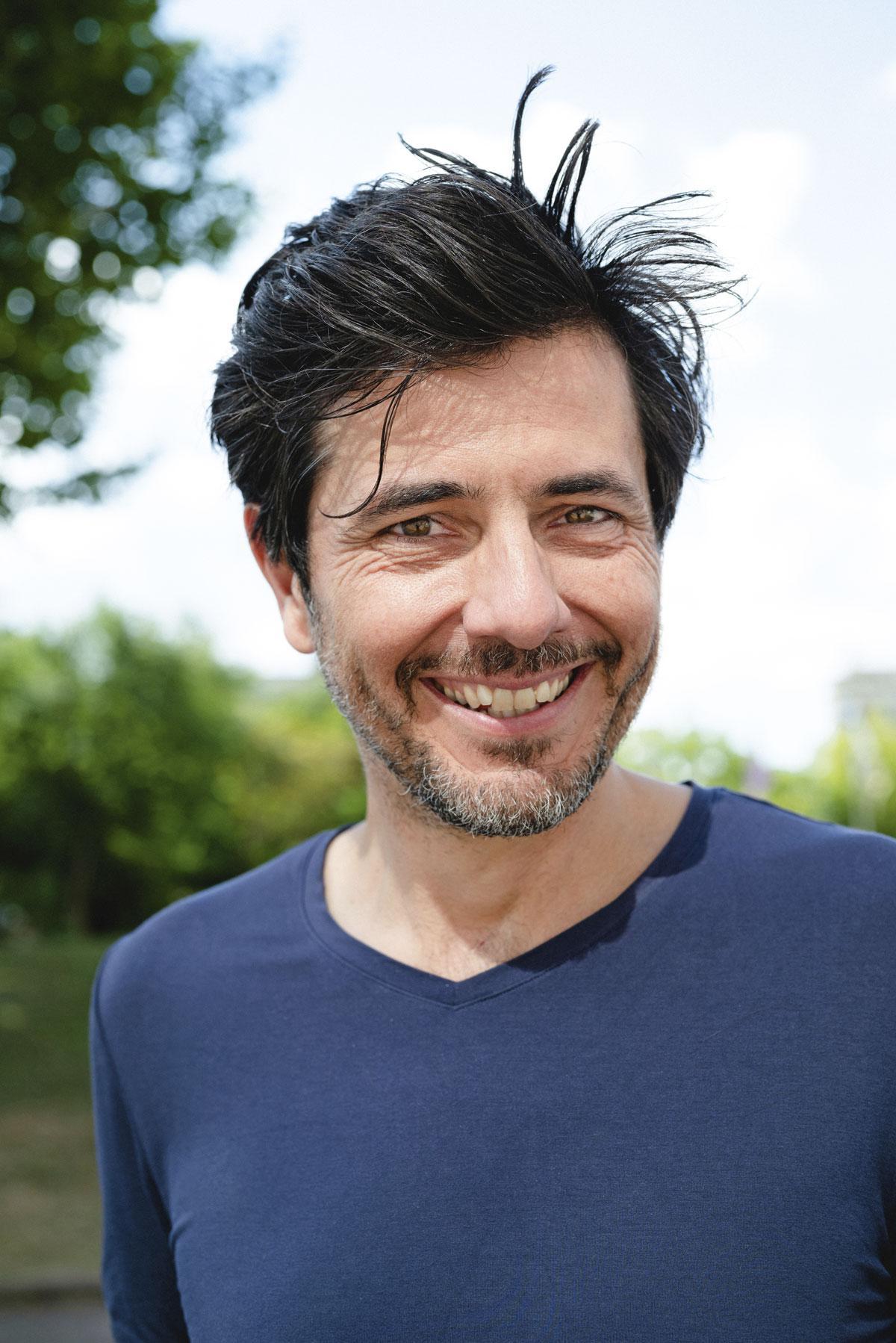 Tv-maker Dieter Coppens: 'Carpe diem: we kennen het allemaal, maar ...