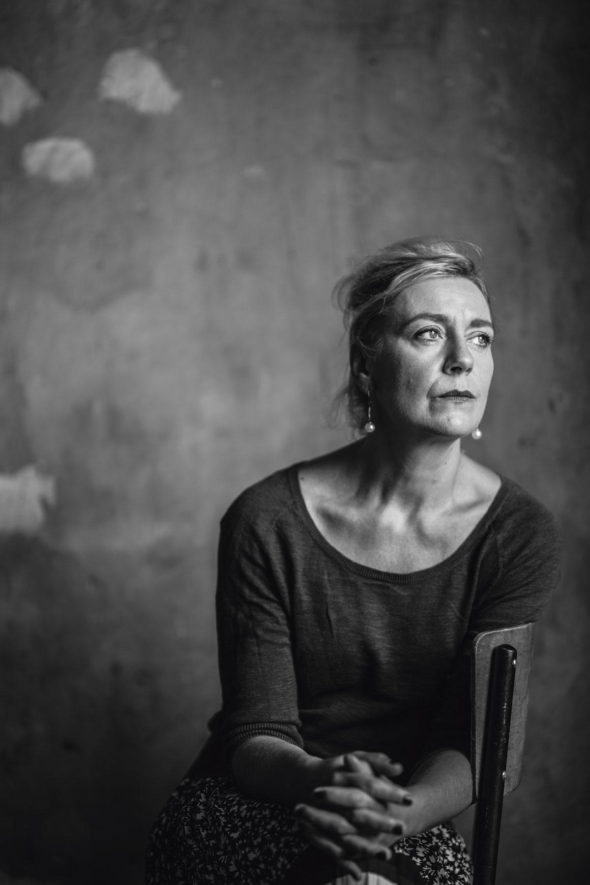 Actrice Sofie Decleir: ‘Ik speel al jaren moederrollen. Dit is de zwaarste’