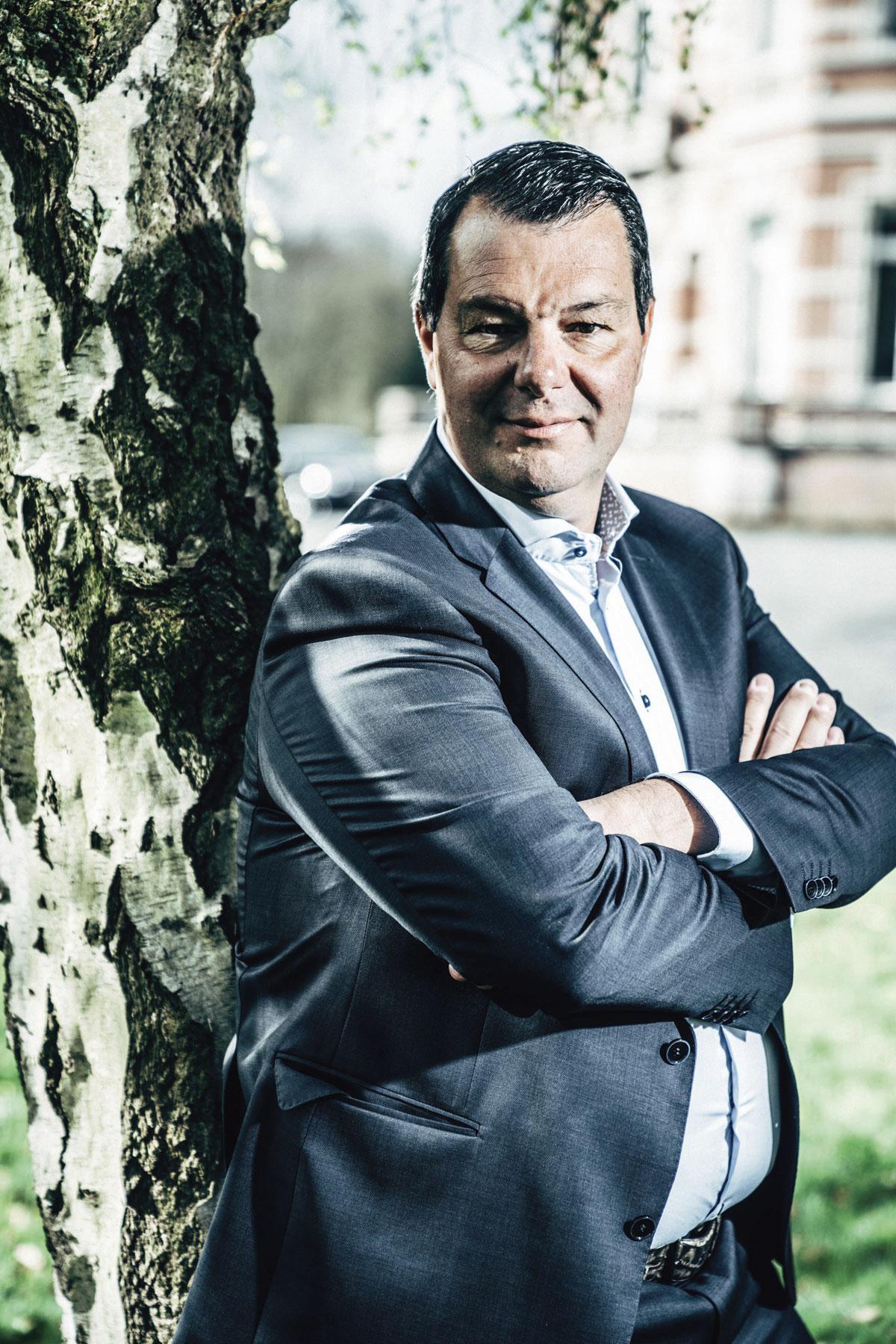 Verzekeringsmakelaar Peter Callant: 'We voegen ervaring toe aan ons ...