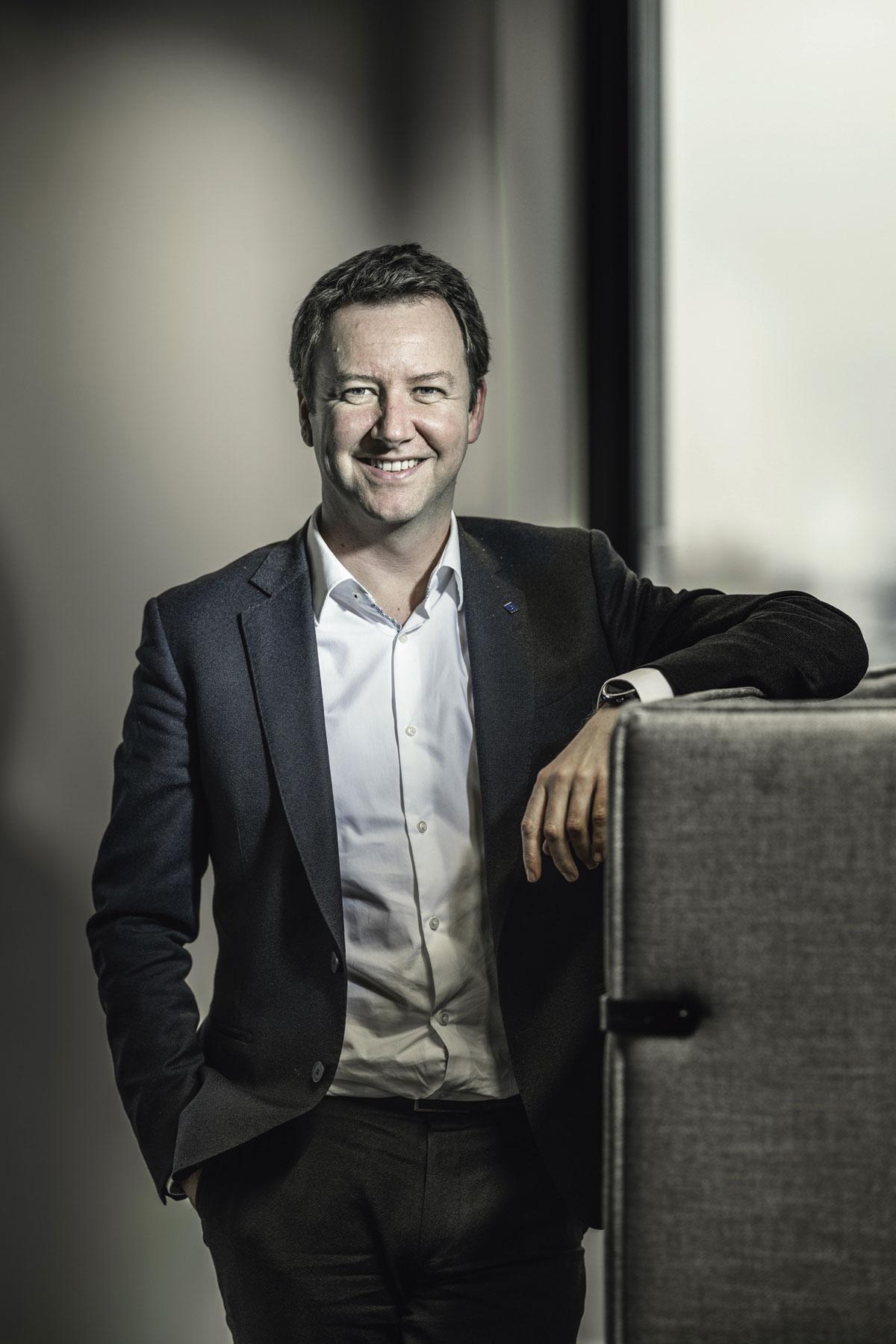 Christophe Hamal (CEO Baloise): 'Verzekeringen moeten betaalbaar ...