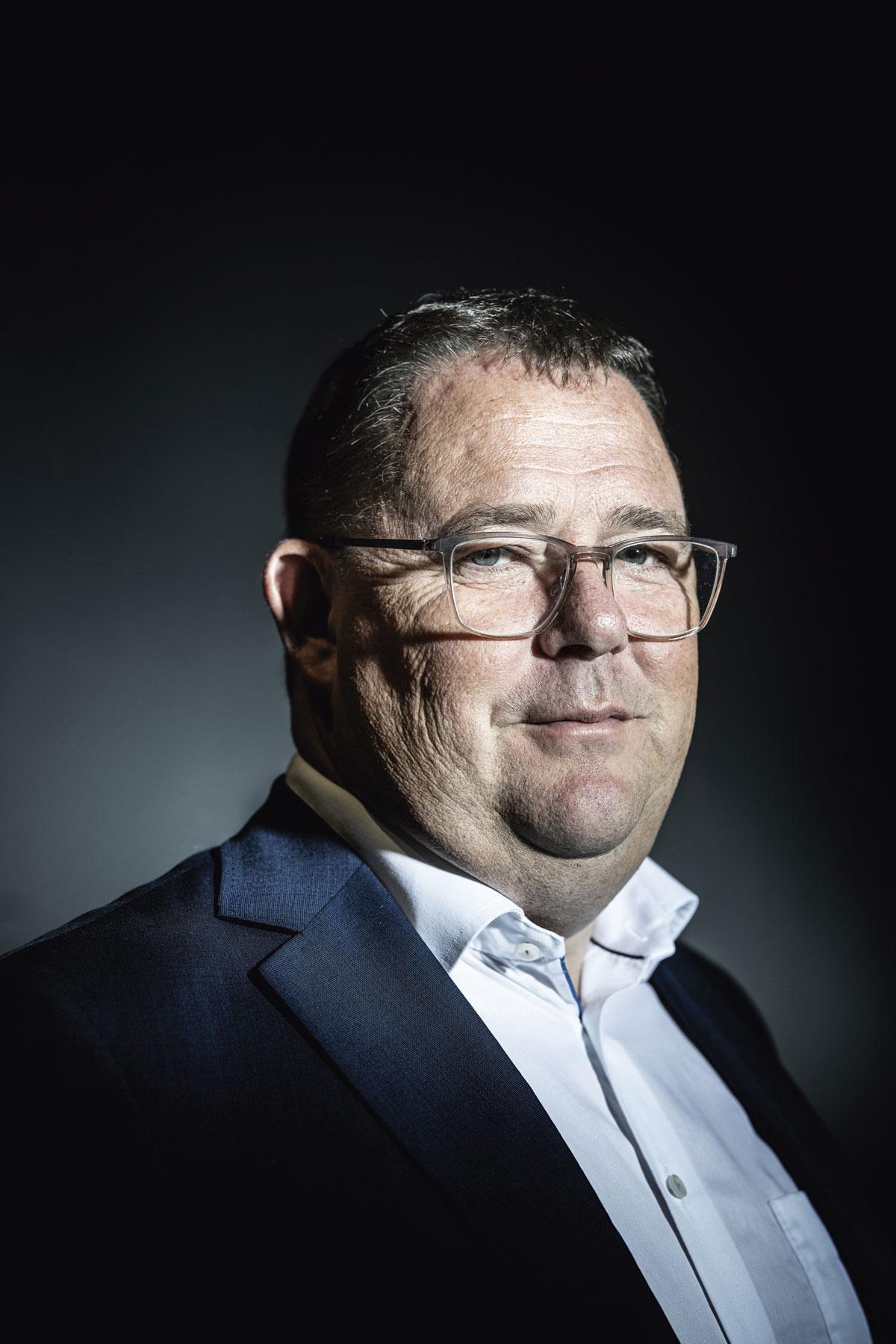 CEO Hans Leybaert: 'Als Unifiedpost faalt, zal het enkel aan onszelf ...