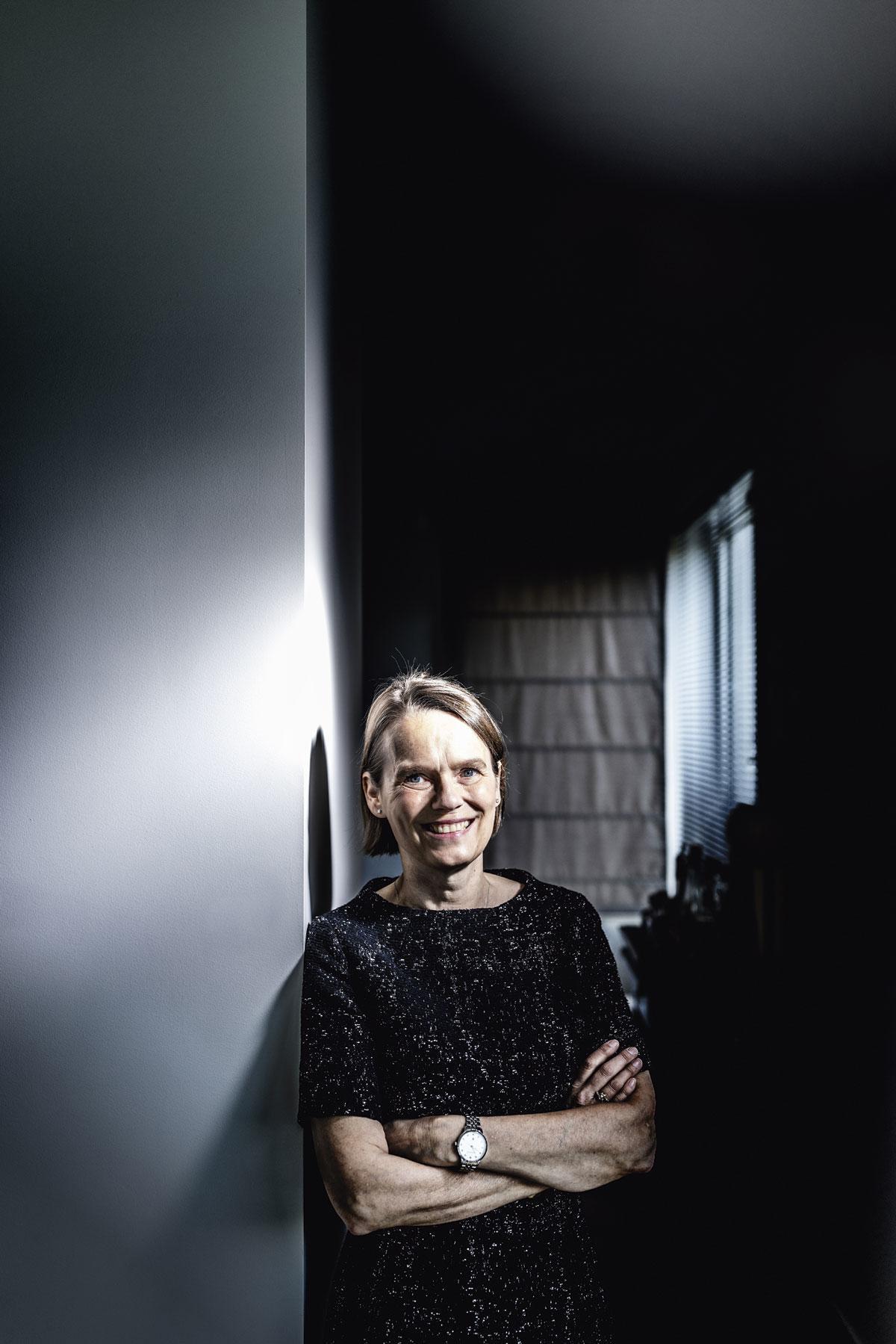 Katrin Geyskens (Capricorn Partners): 'Je doorzettingsvermogen bepaalt ...