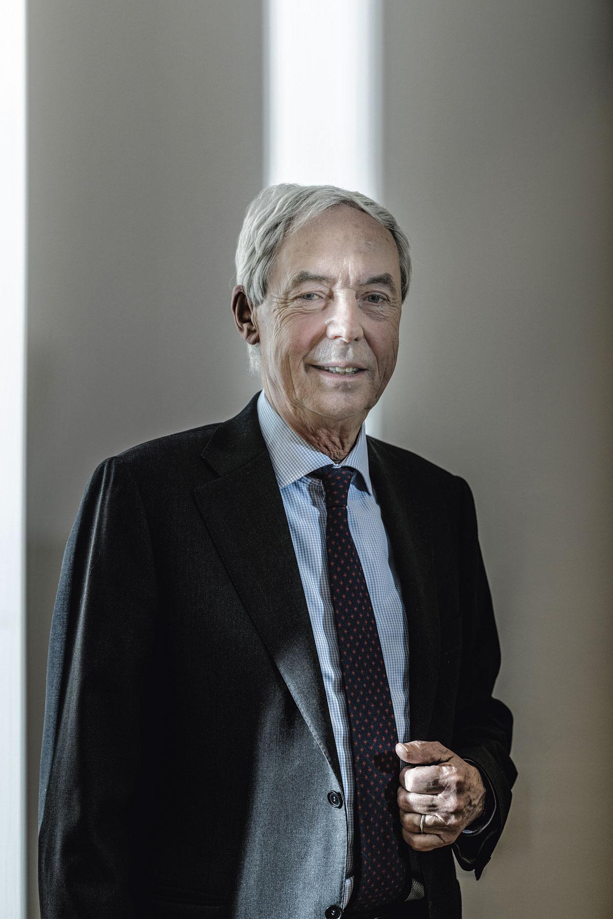 Jacques Delen, Delen Private Bank: "C'est en n'investissant pas que l ...