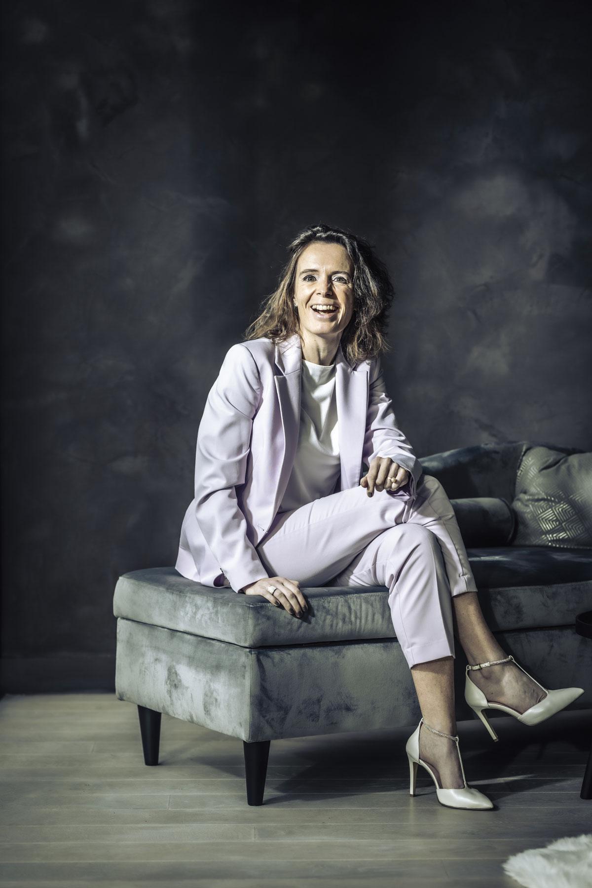 Isabelle Gonnissen over 30 Dagen zonder klagen: 'Als je positiever in ...