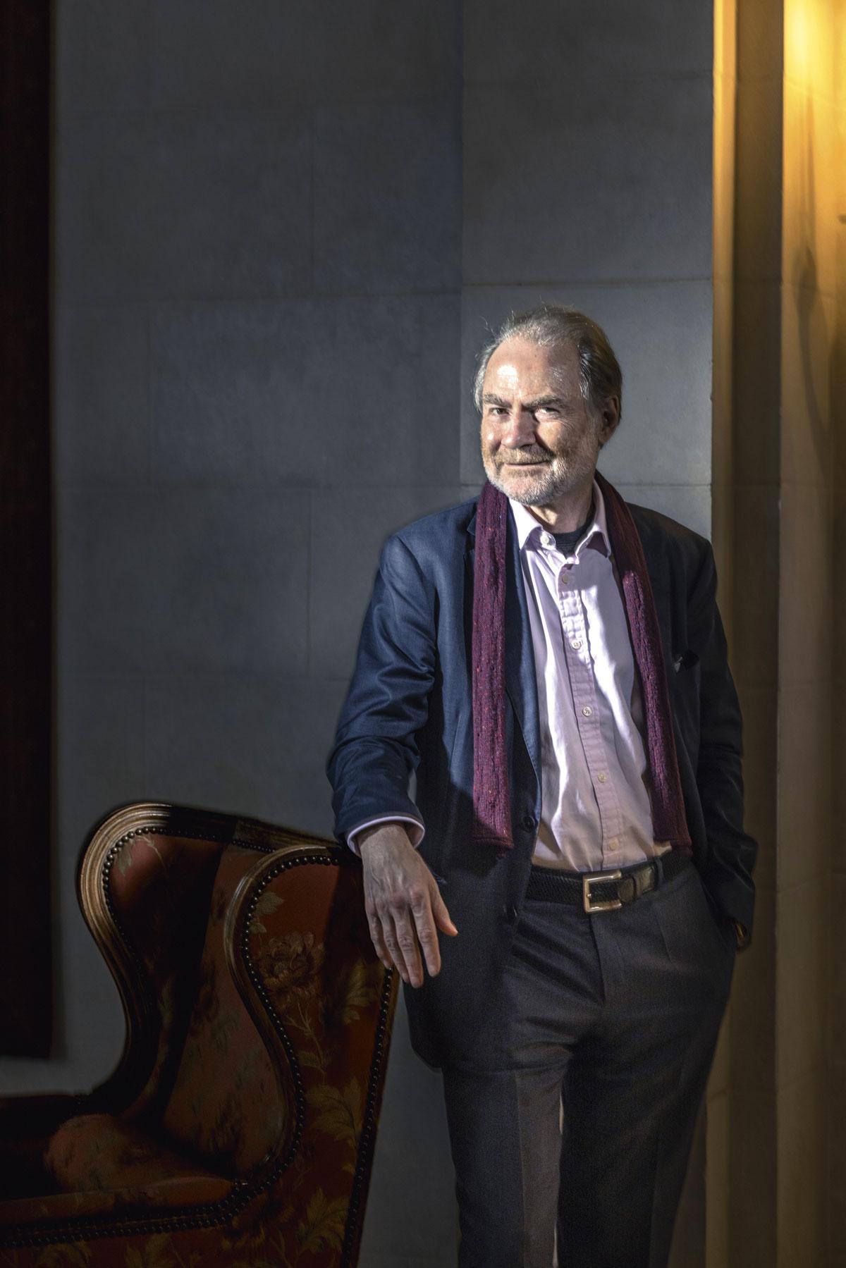 Historicus Timothy Garton Ash: ‘In Oekraïne ziet Europa zijn akelige ...