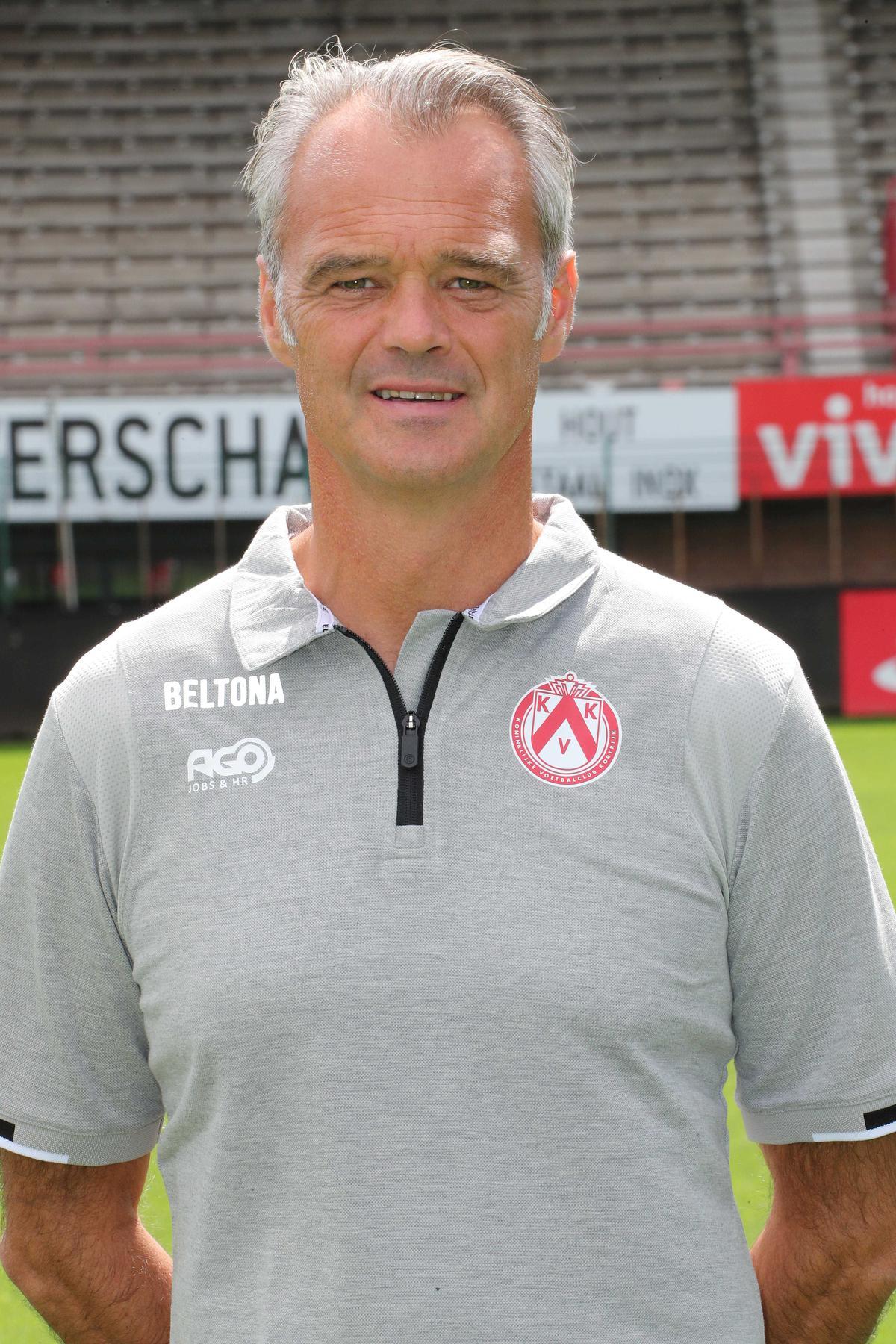 kvk-T2 Bart Meert over moeilijk seizoen en 1 maand Elsner - KW.be