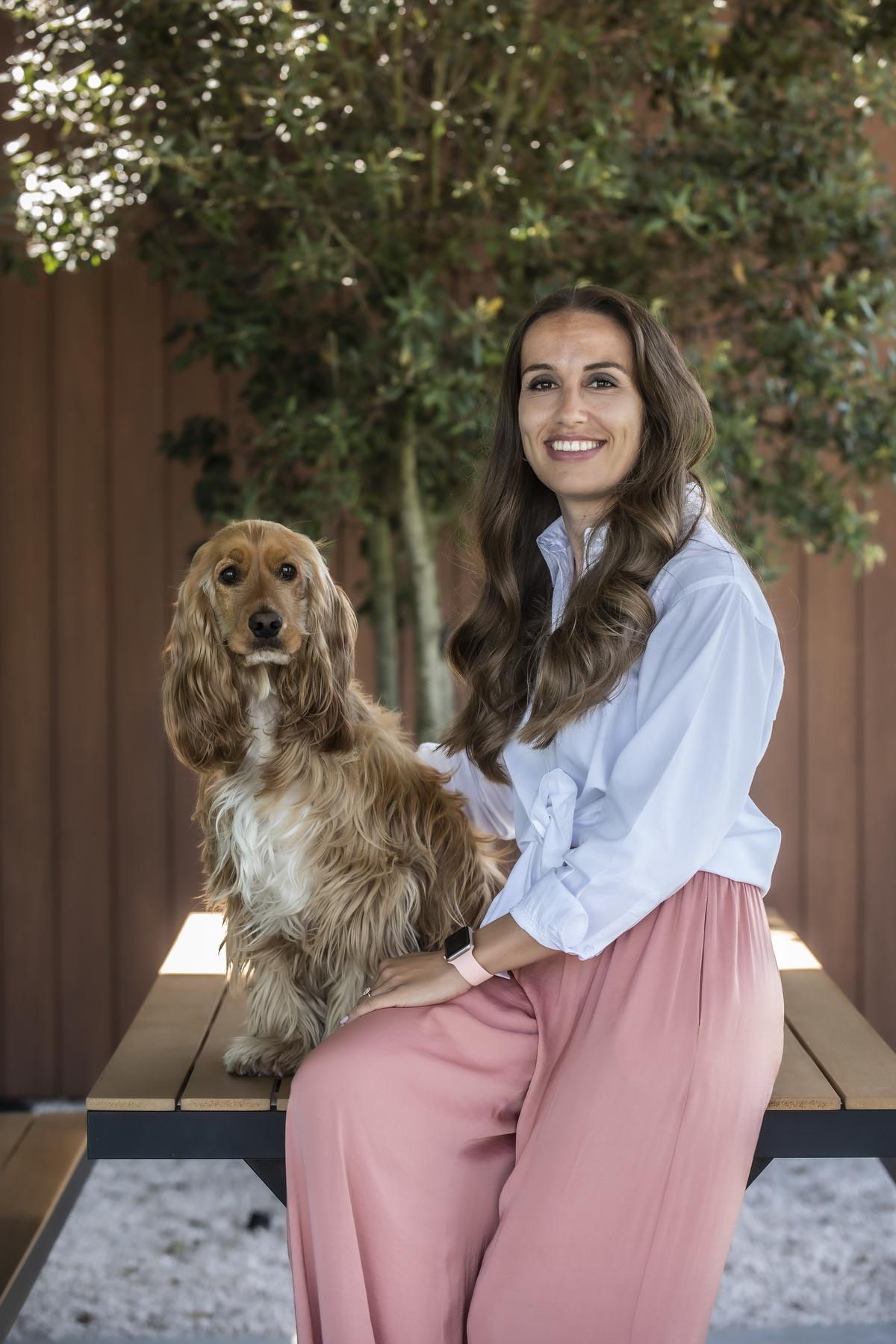 Judith Pollie (Social JPO) is ‘wild but loyal’: “Op hoge hakken ...