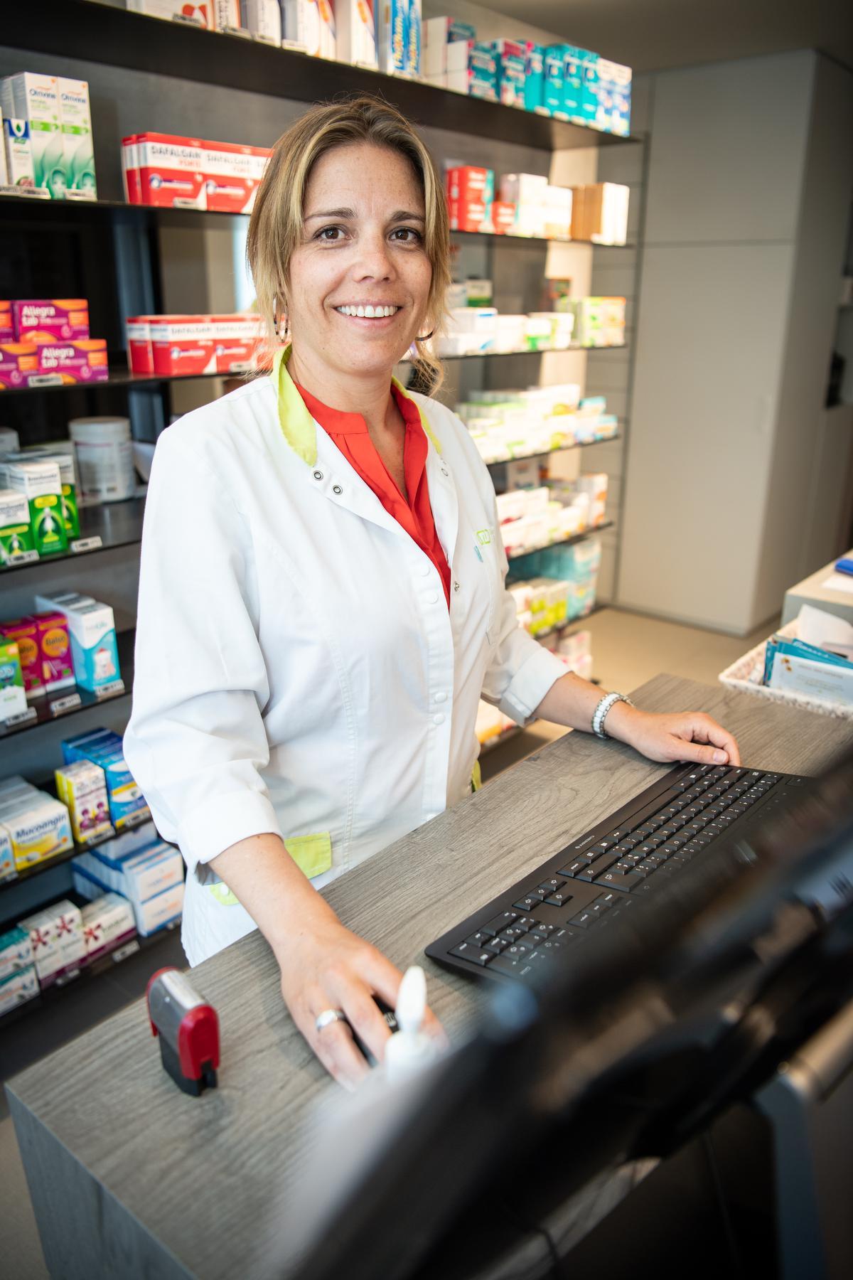 Mieke Seurinck maakt carrièreswitch op haar veertigste: van vroedvrouw ...