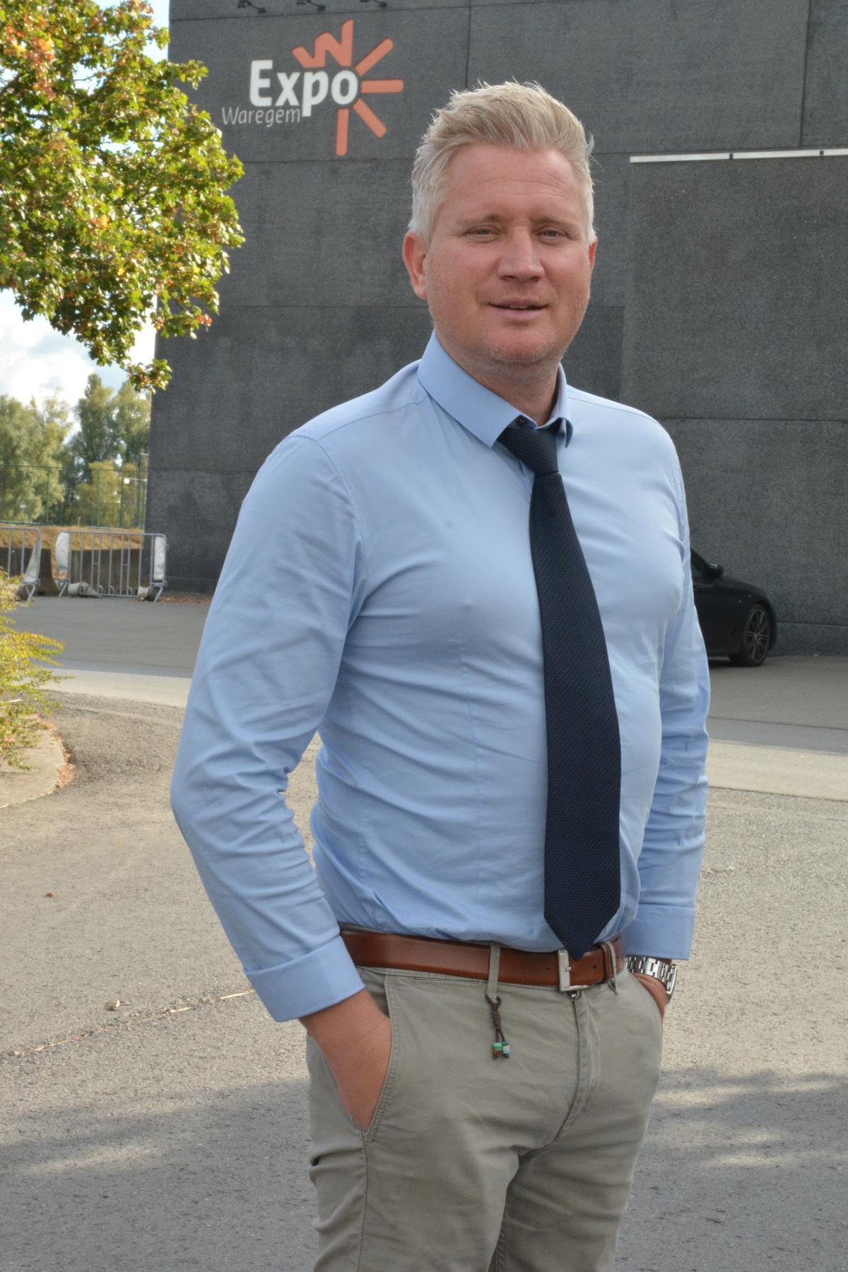 Lieven Desmet terug in Battle Arena waar hij ooit won: “Wie risico’s ...