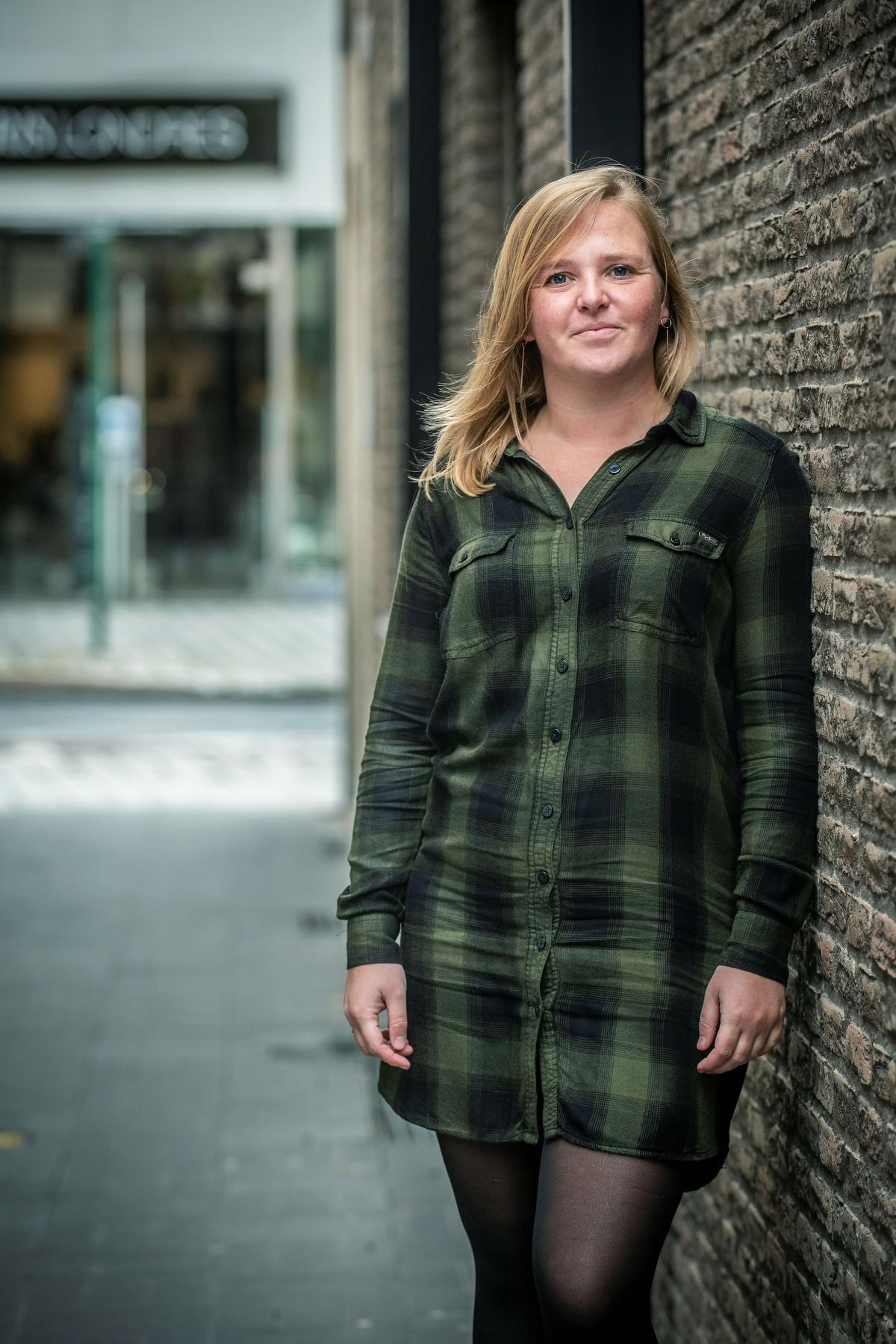 Stephanie Casteleyn combineert werken bij stad Roeselare met eigen ...