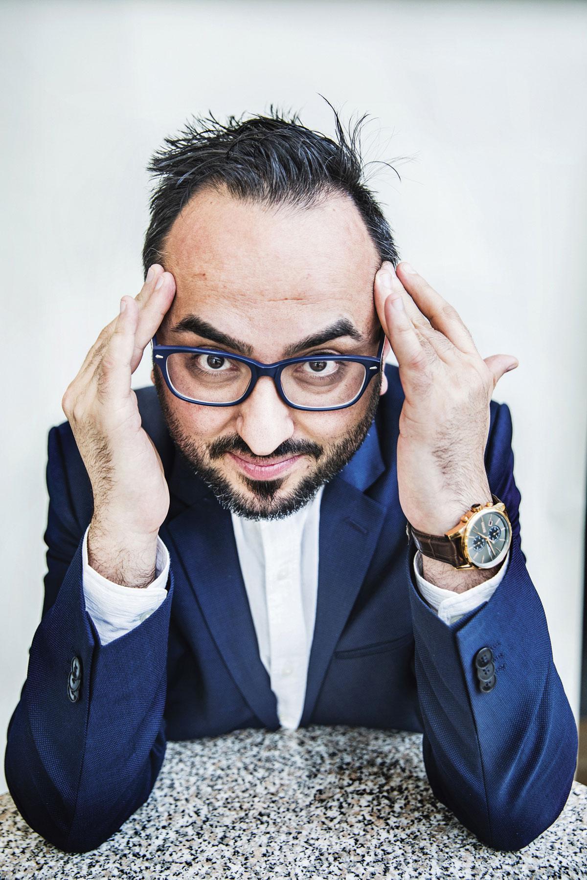 Pedagoog Orhan Agirdag: 'Nieuwe eindtermen vormen groot gevaar voor ...