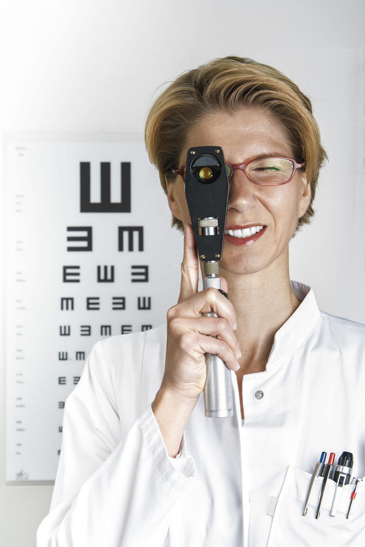 Orthoptist-optometrist?