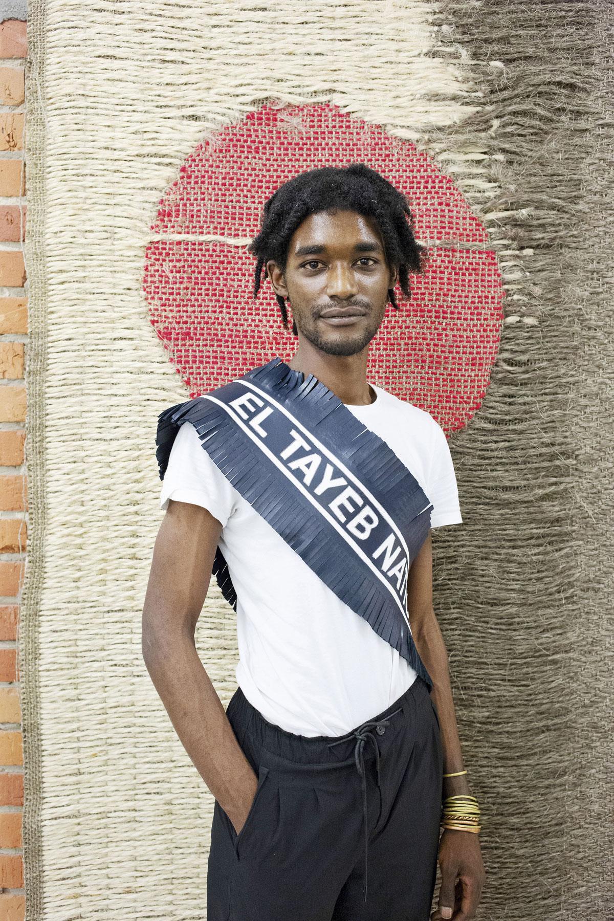 Prix Le Vif Weekend: Adel El Tayeb de La Cambre mode(s) couronné