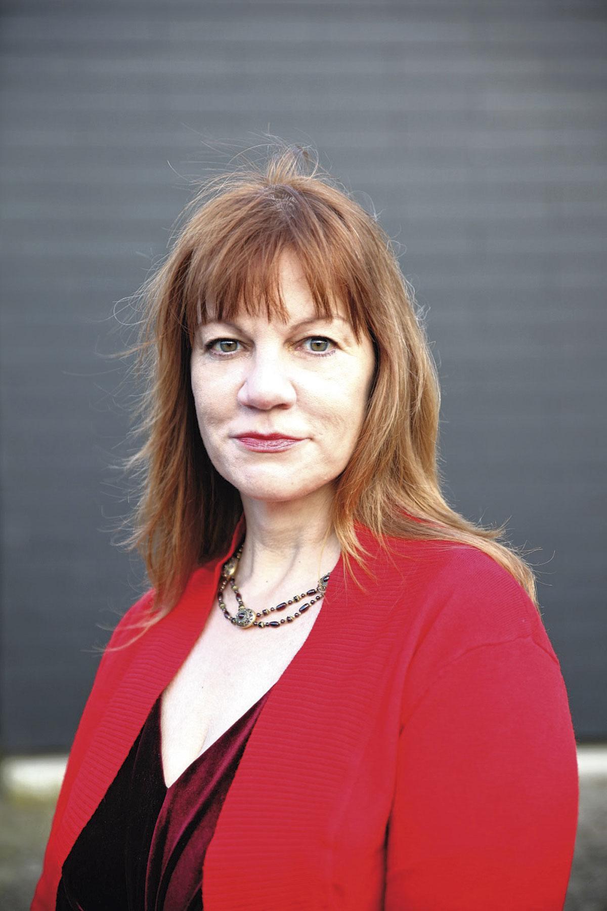 Johanna Spaey