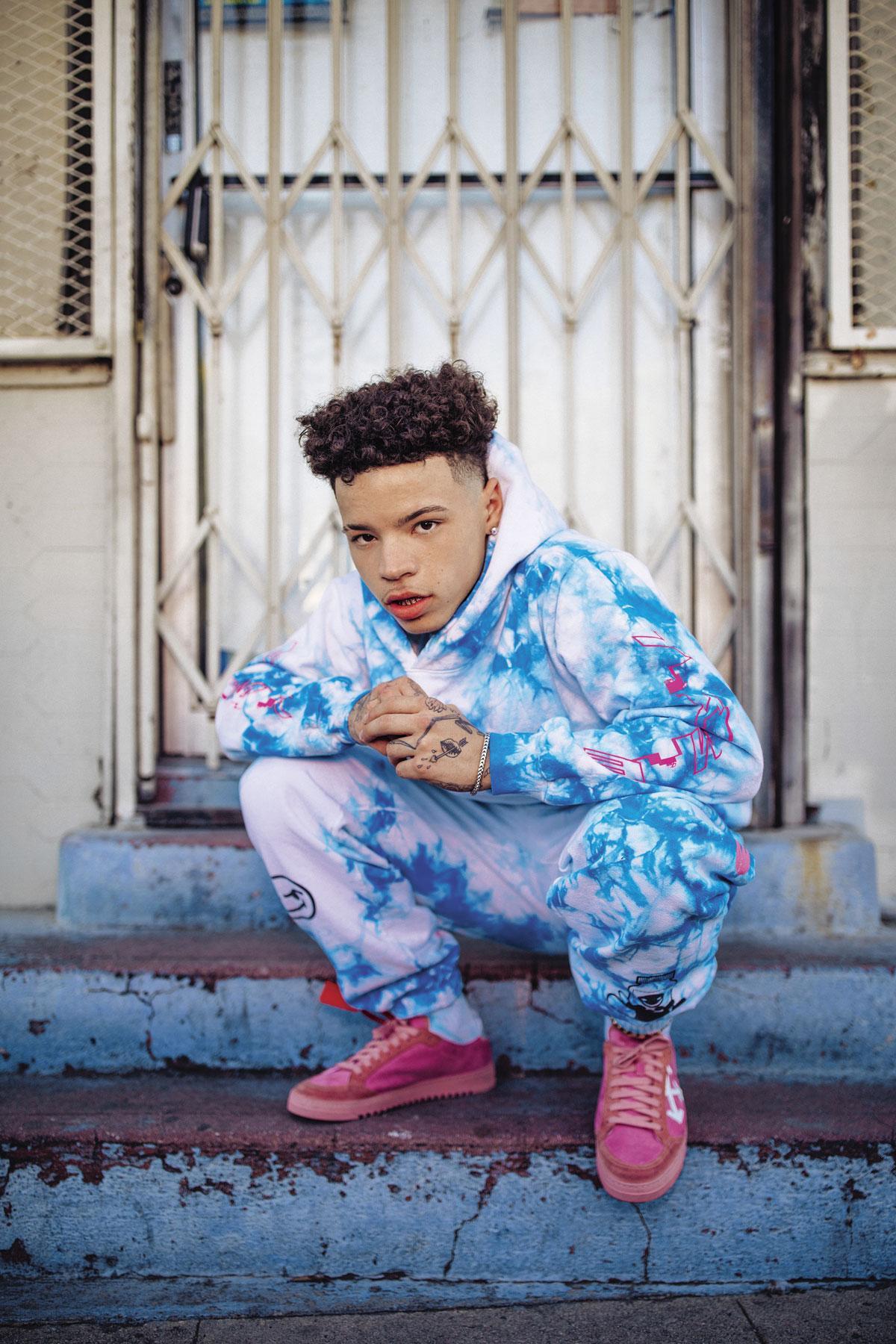 3. Lil Mosey