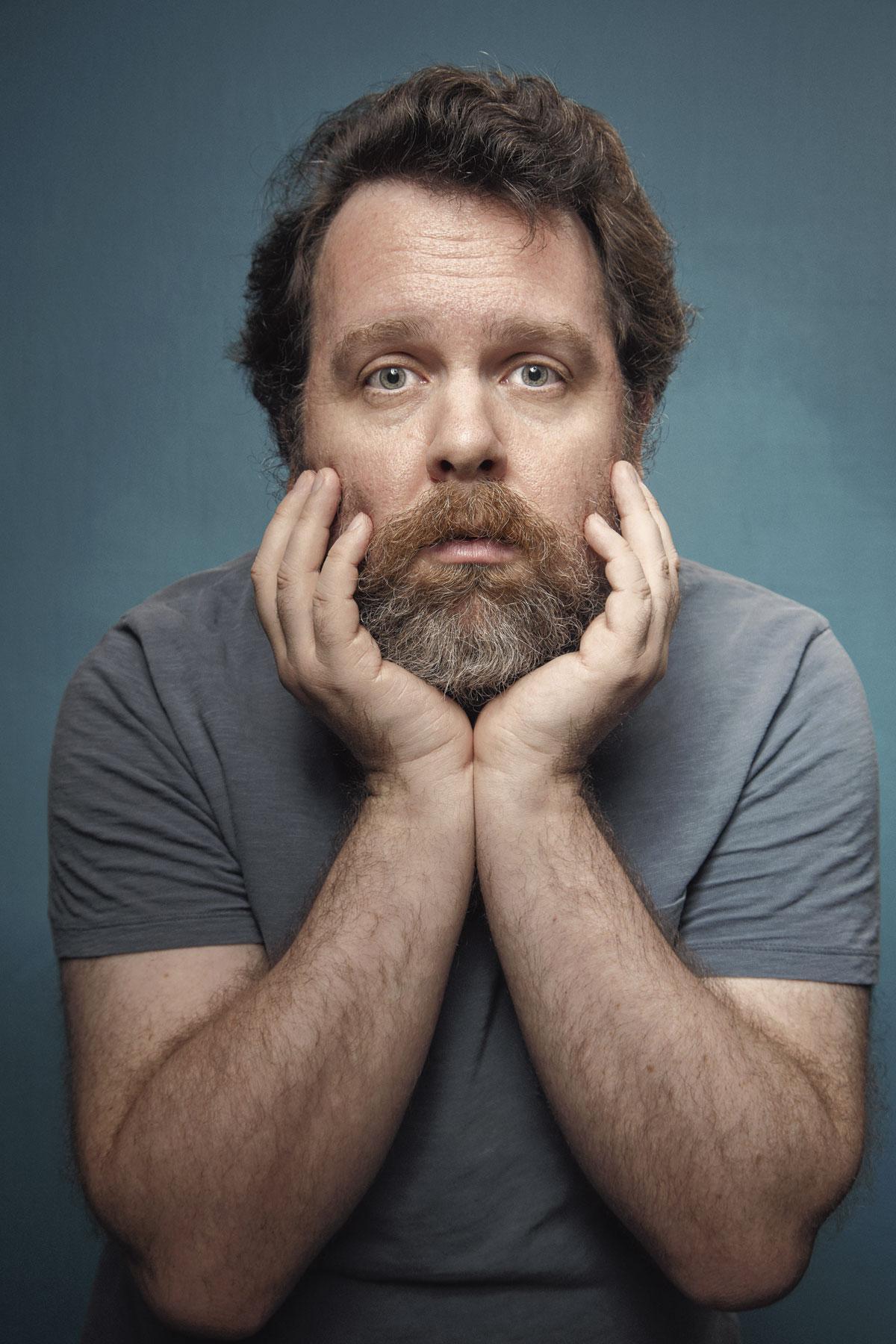 Connor Ratliff werd ontslagen door Tom Hanks en maakte er de podcast ...