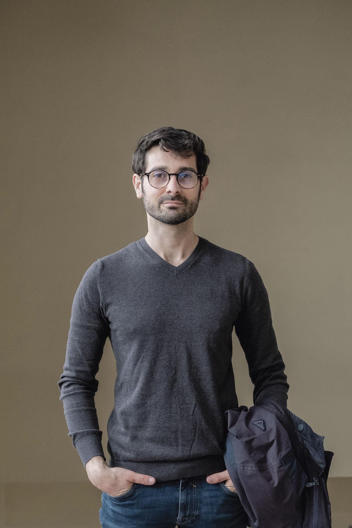 Thomas Denise, sociologue et chercheur au Cerrev: "En réanimation, on ...