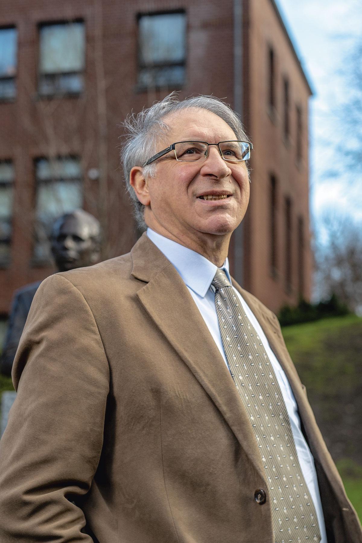 Joseph Pagano (UMons) : "Un plan de relance fédéral aurait tout son sens"