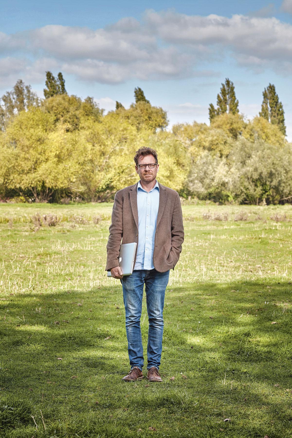 James Suzman: "Il faut en finir avec l'idée que la paresse est un vice ...