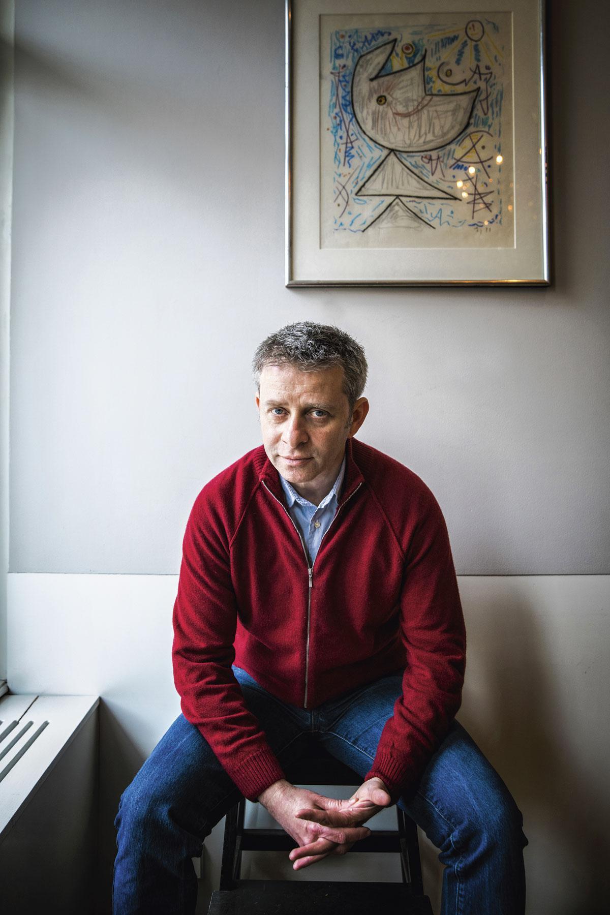 David Wengrow verpulvert clichés in ons historisch denken: 'Veel ...