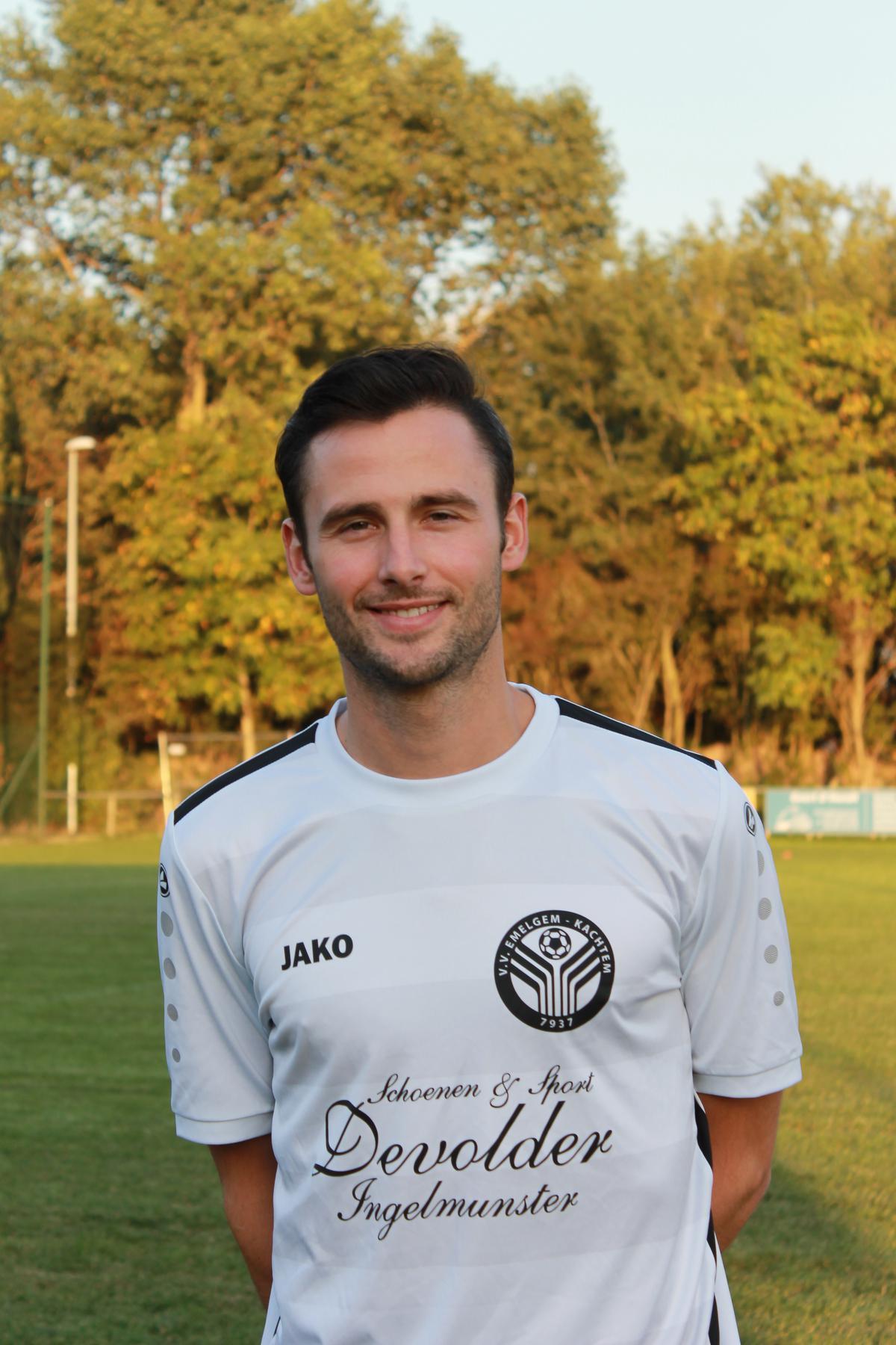 Sam Maes (VVEK 3C): “Gezonde mix van jonge spelers en ervaren rotten ...
