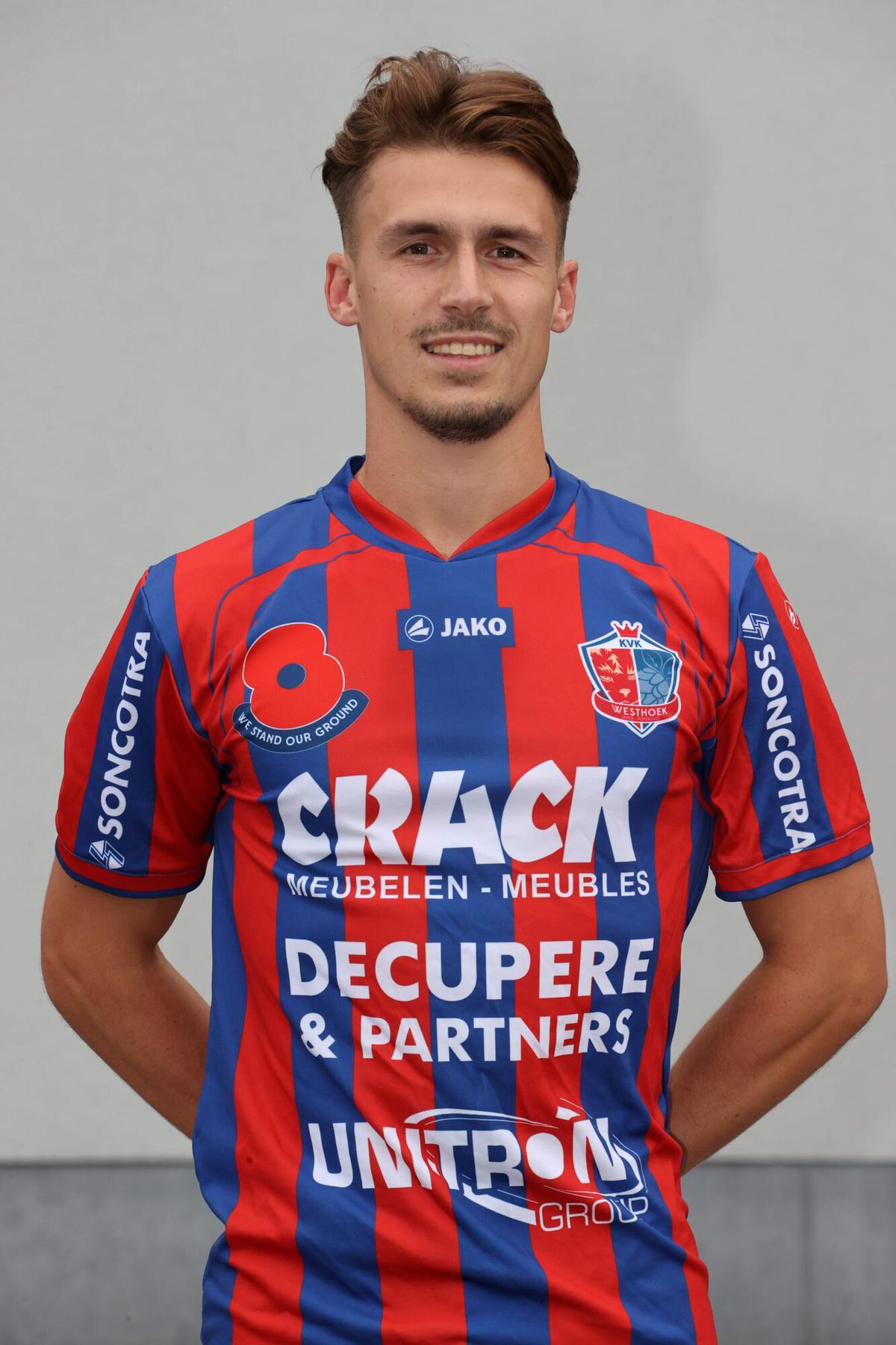 Seppe Gantois en KVK Westhoek likken wonden na spektakelmatch: “Wedstrijd om vlug te vergeten ...