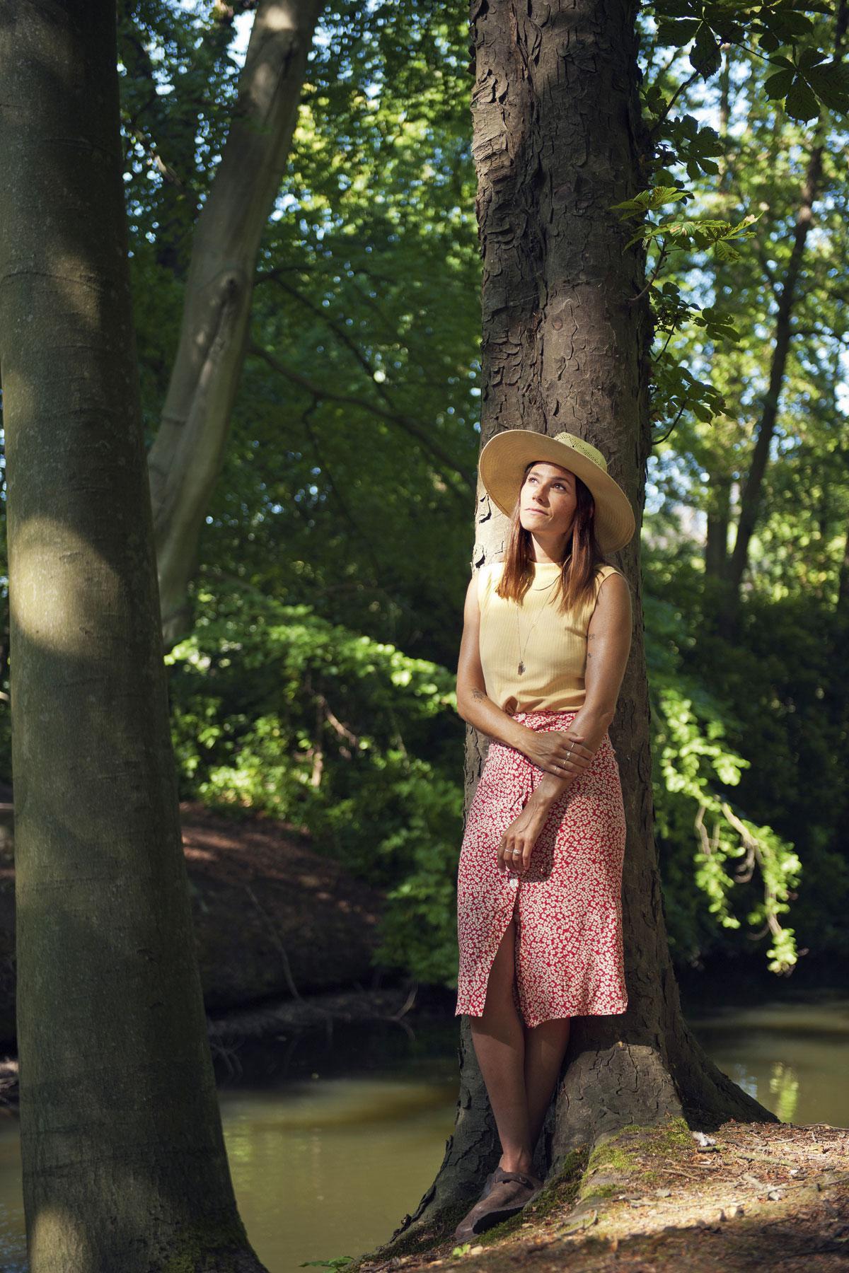 De playlist van creatievelingen: actrice Kim Hertogs - Trends Kanaal Z