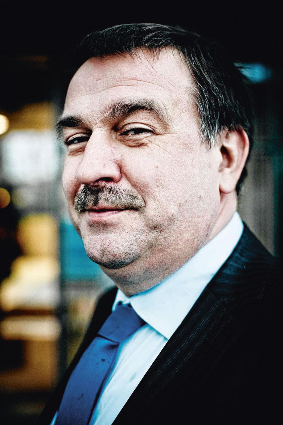 Peter Claes van Febeliec, de federatie van de industriële ...