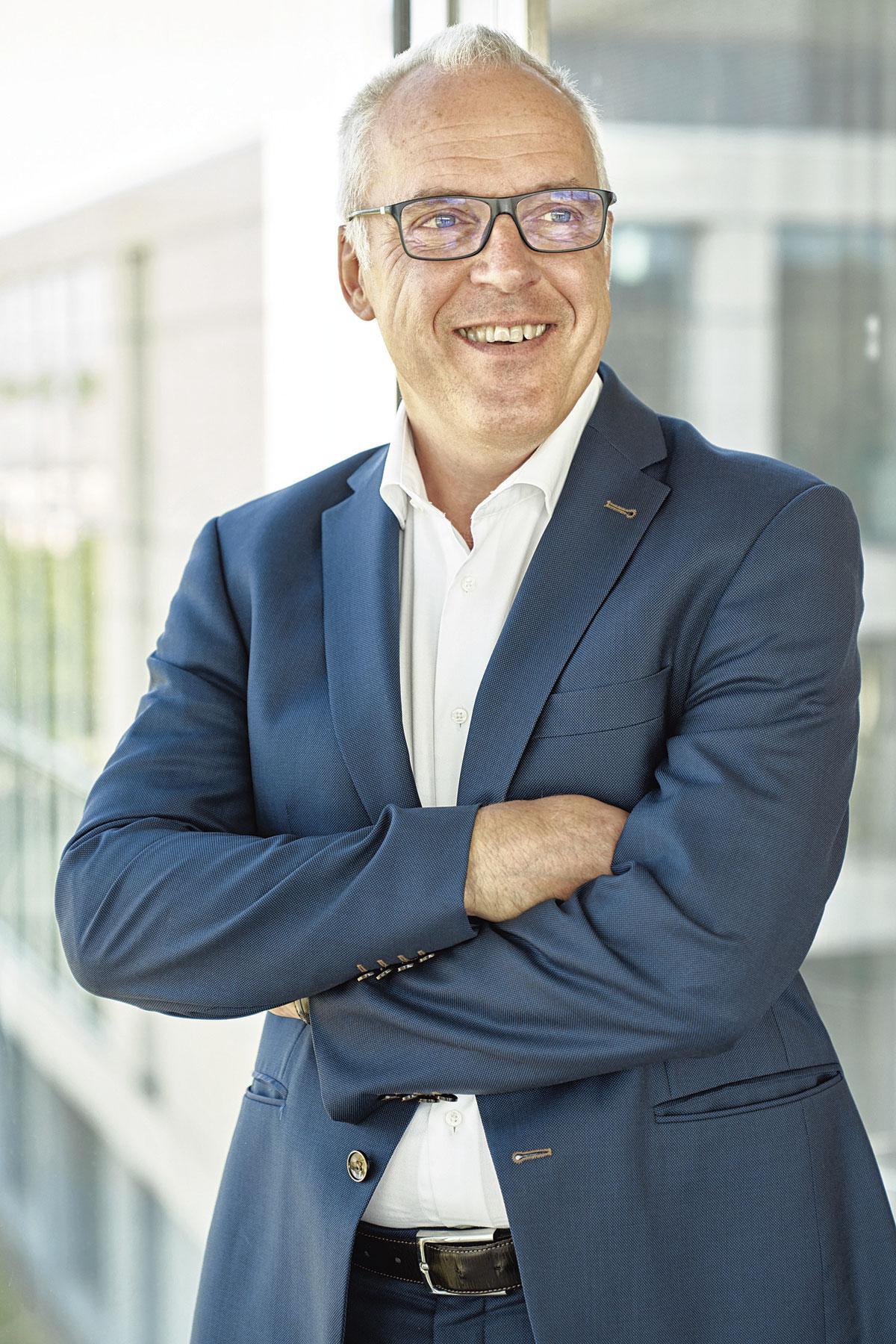 Emmanuel Amory (GSK Vaccines): 'Deze crisis is een kans om onze ...