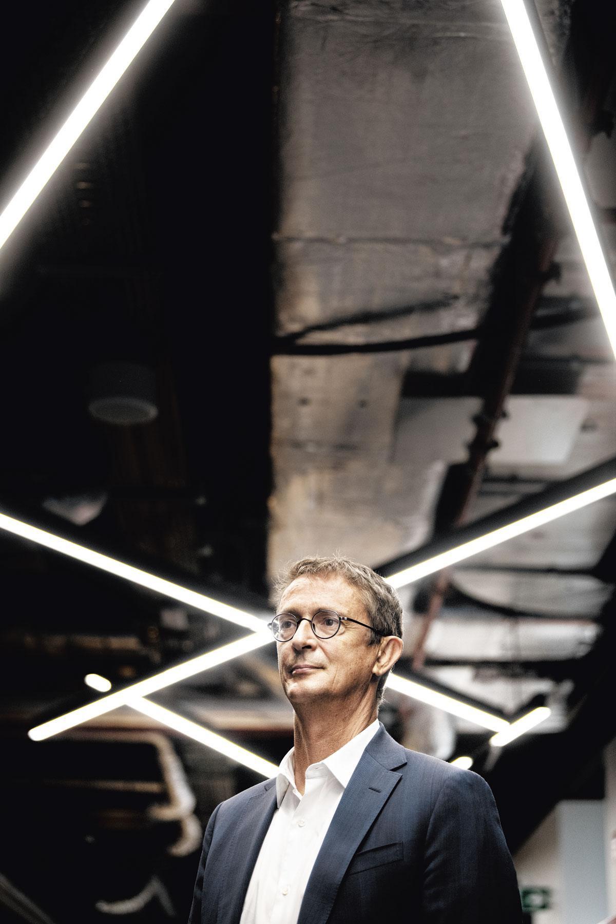 Dirk Tirez (CEO de Bpost): "Le marché du colis restera en croissance ...
