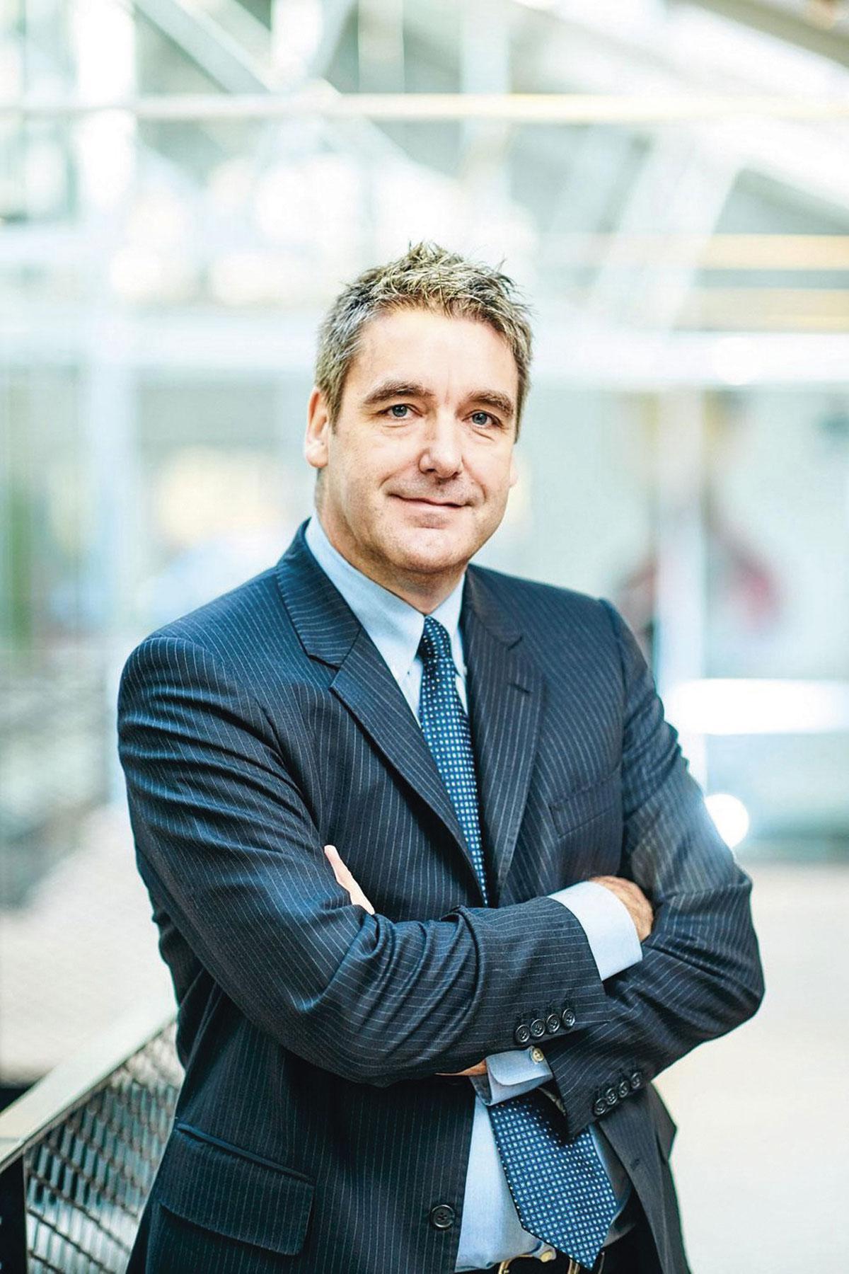 Transporteconoom Wouter Dewulf: 'Brussels Airlines zal nog steun nodig ...