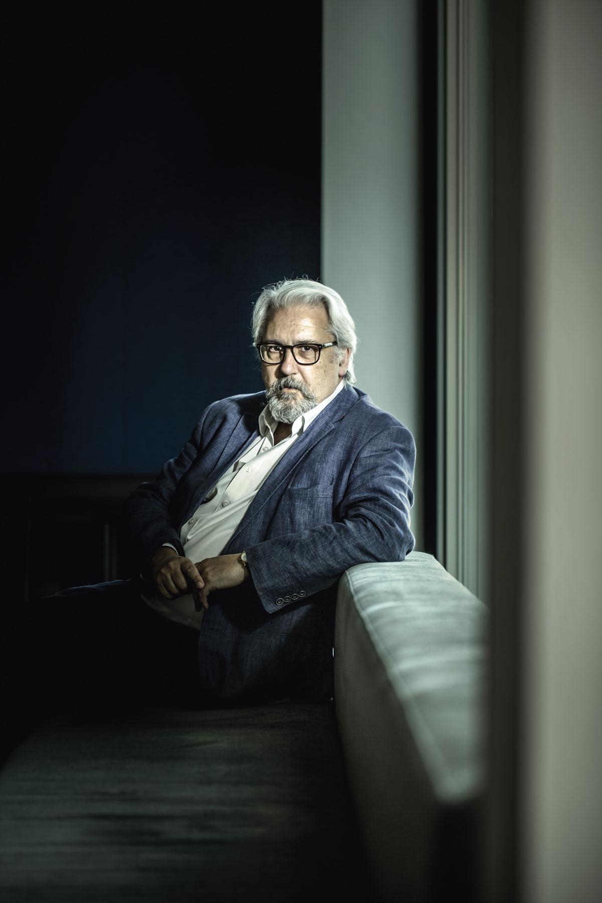 CEO Steven Powell werkt met eTheRNA aan een coronavaccin: 'Wij hebben ...