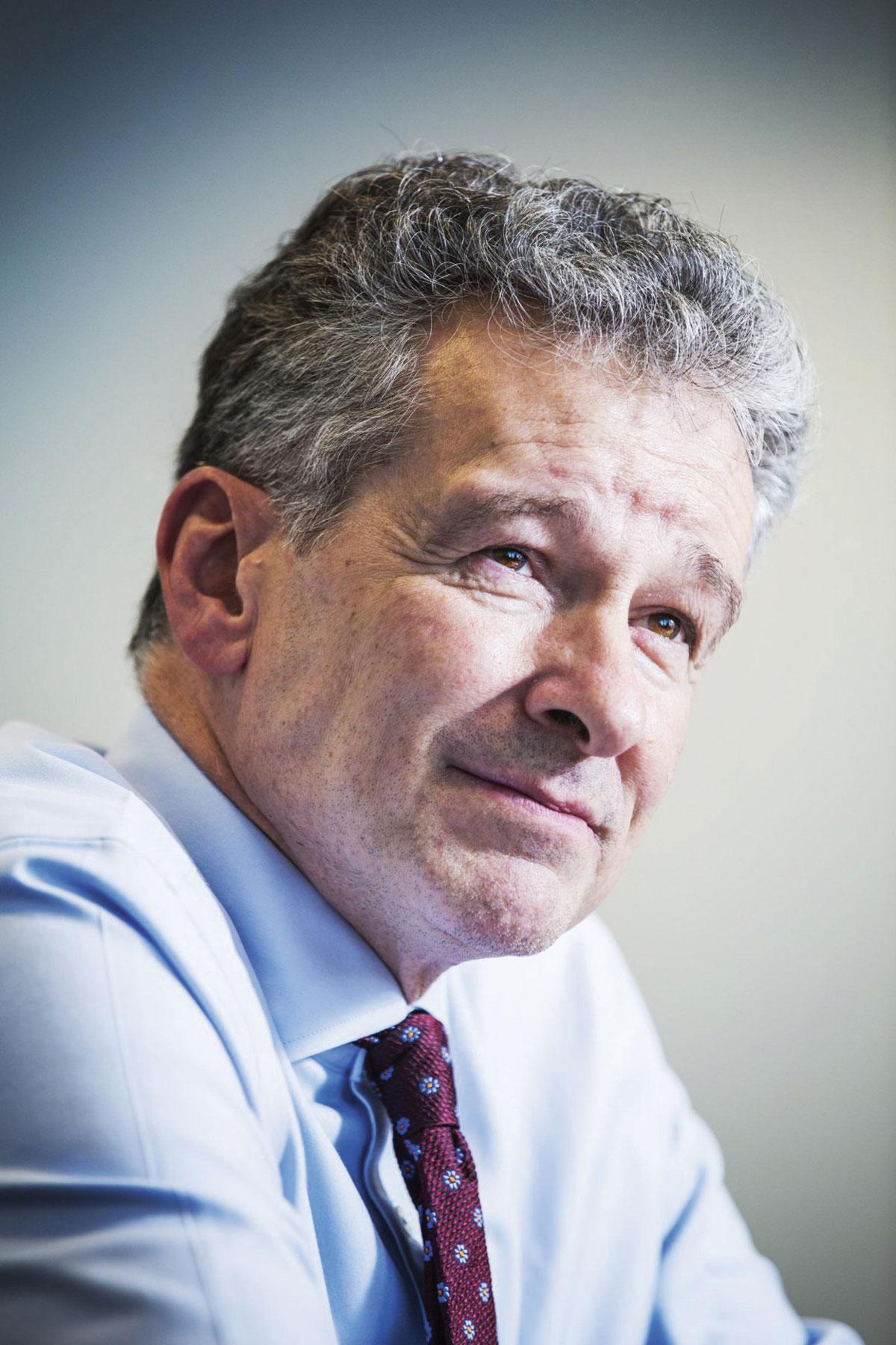 Koen Van Gerven bij Montea