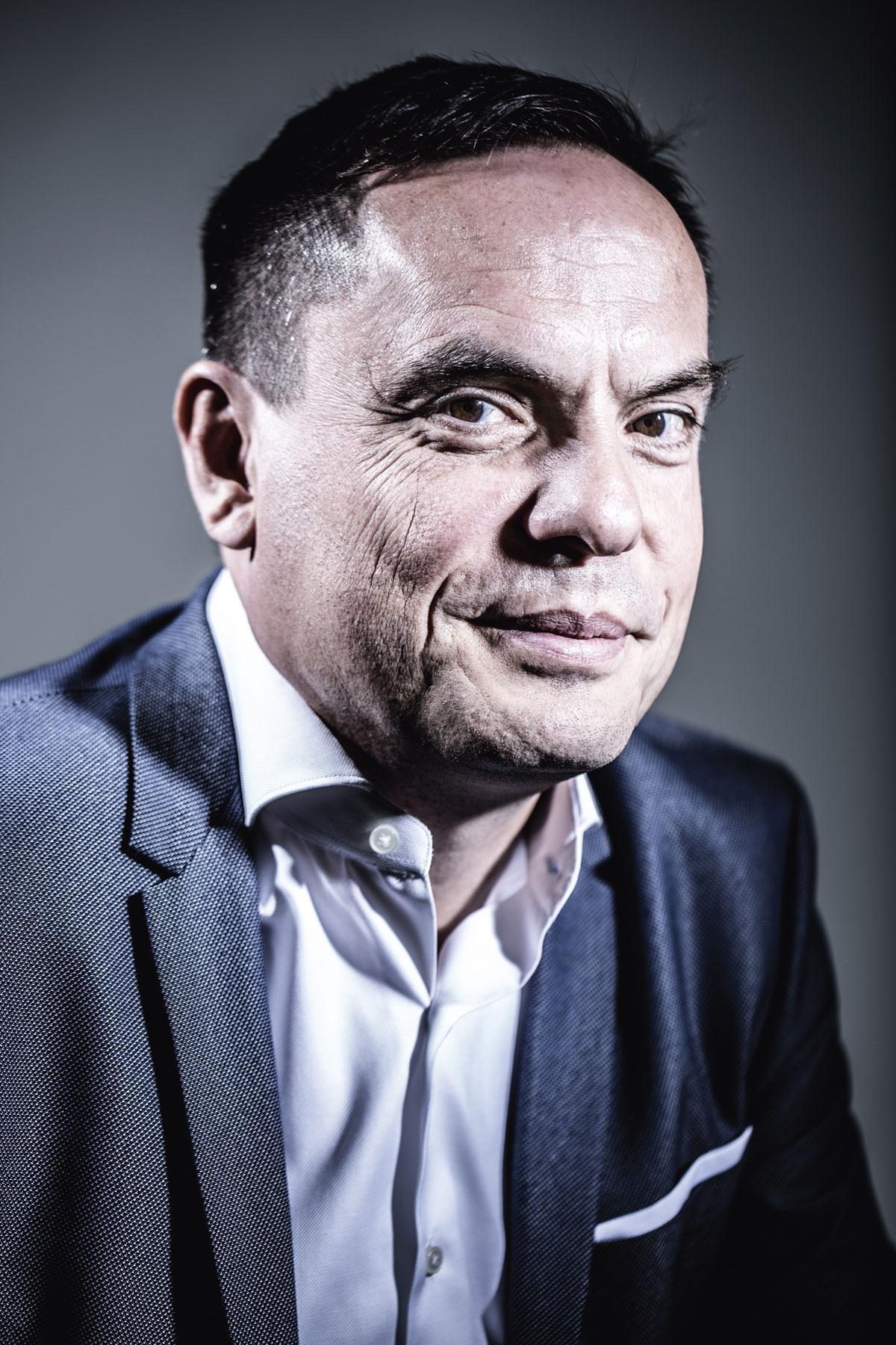 Stijn Bijnens (CEO Cegeka): 'We zijn gedoemd te groeien' - Trends KanaalZ