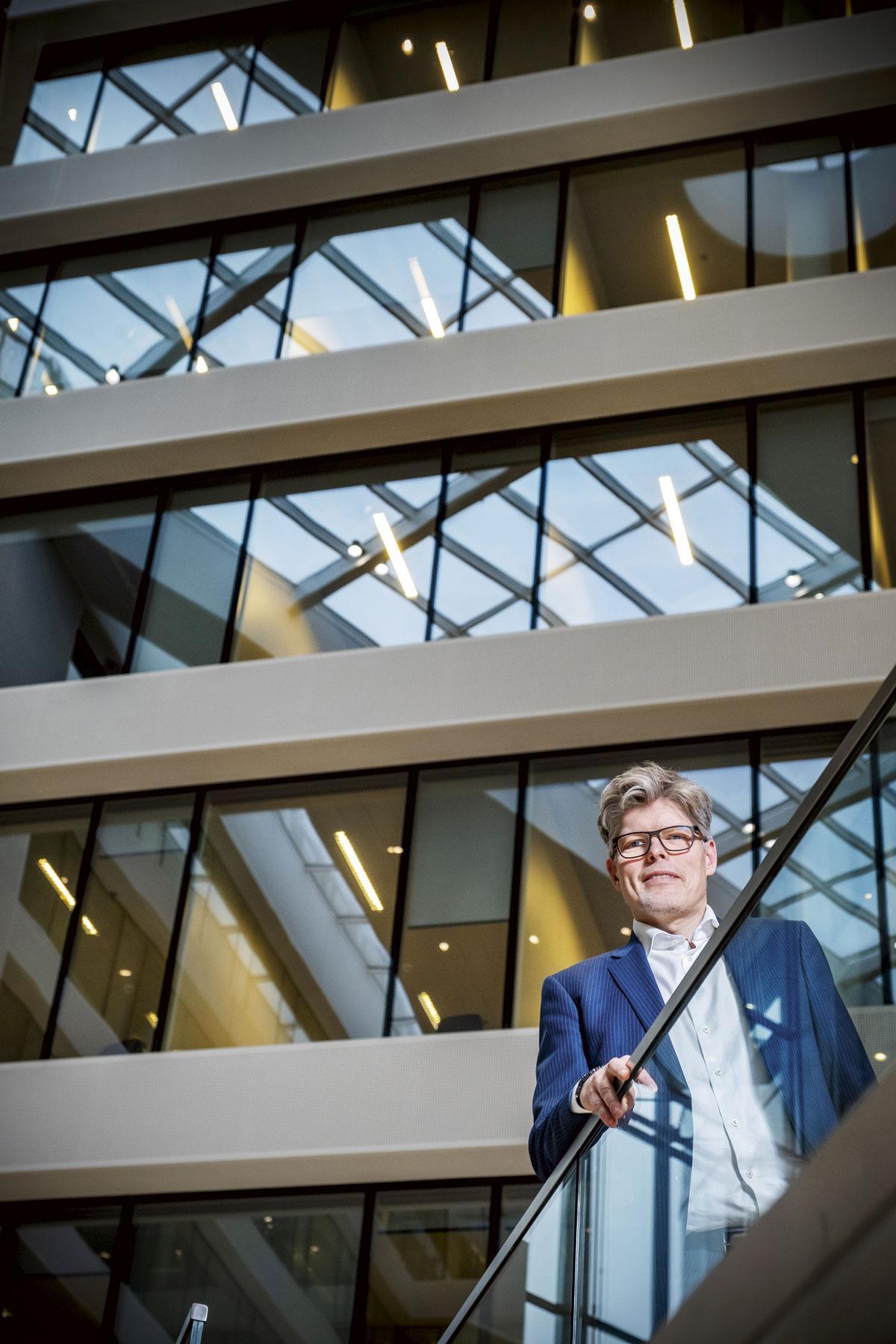 Frank Vancamp (KPMG): 'De auto-industrie herstelt pas over twee jaar ...