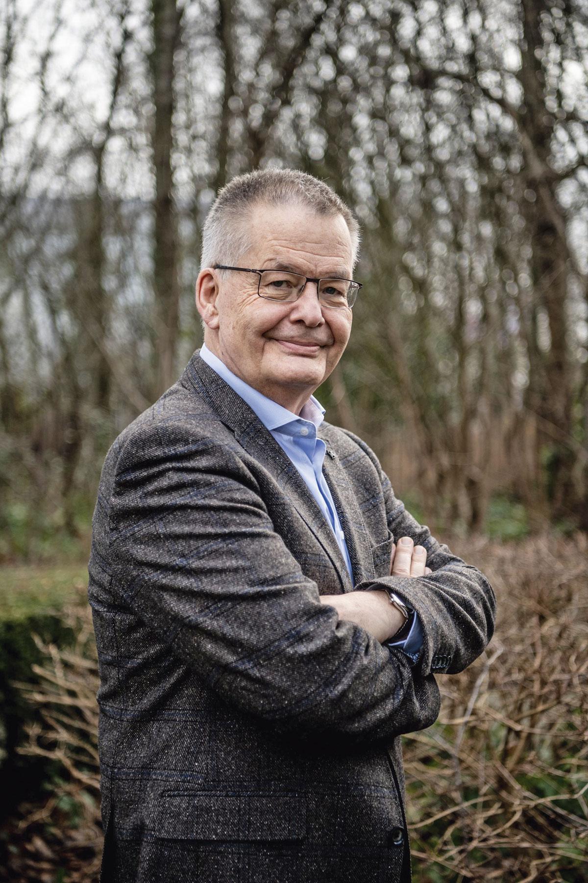 Johan Van Hoof (Johnson & Johnson): 'Het begint te dagen dat we ...