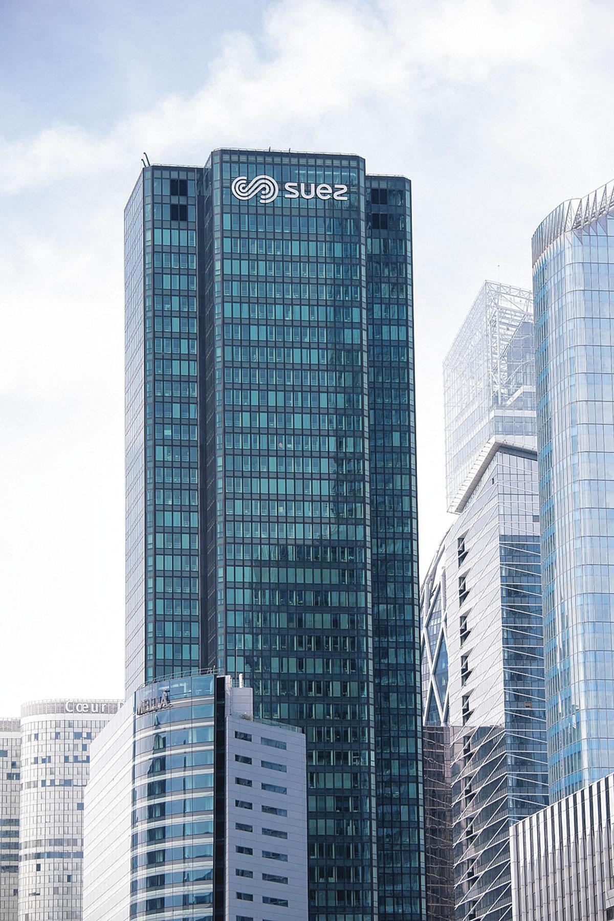 Suez : Engie veut plus - Trends-Tendances