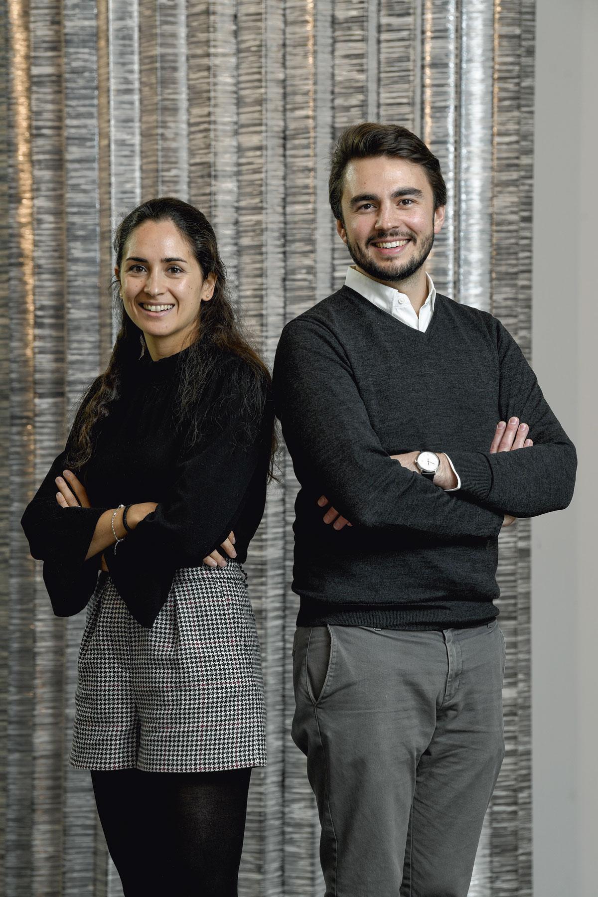 Emna Everard (Kazidomi) et Olivier Beghin (IsoHemp): "En Belgique, il y ...