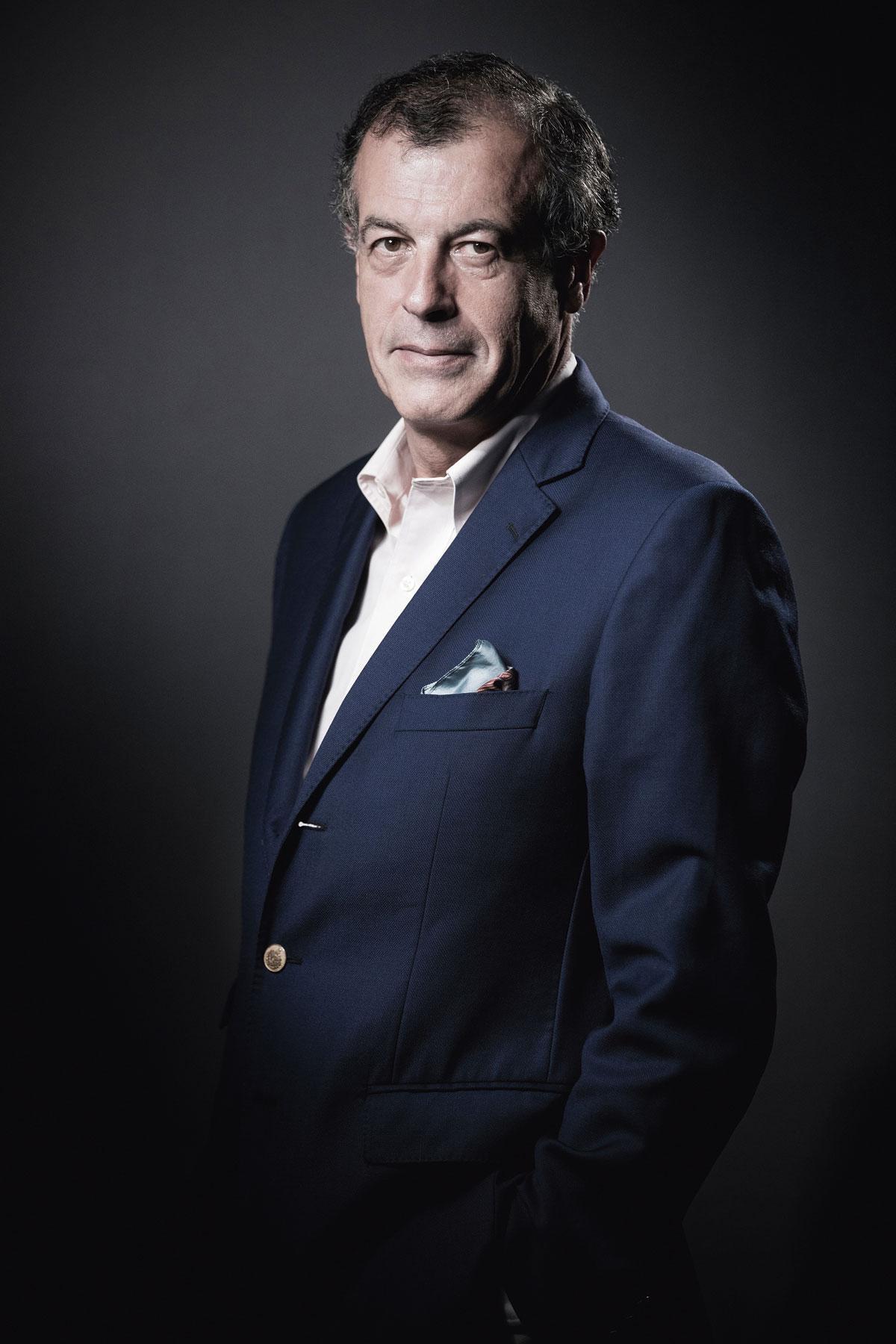 CEO Henri Giscard d'Estaing: 'Club Med heeft in Vlaanderen een heel ...