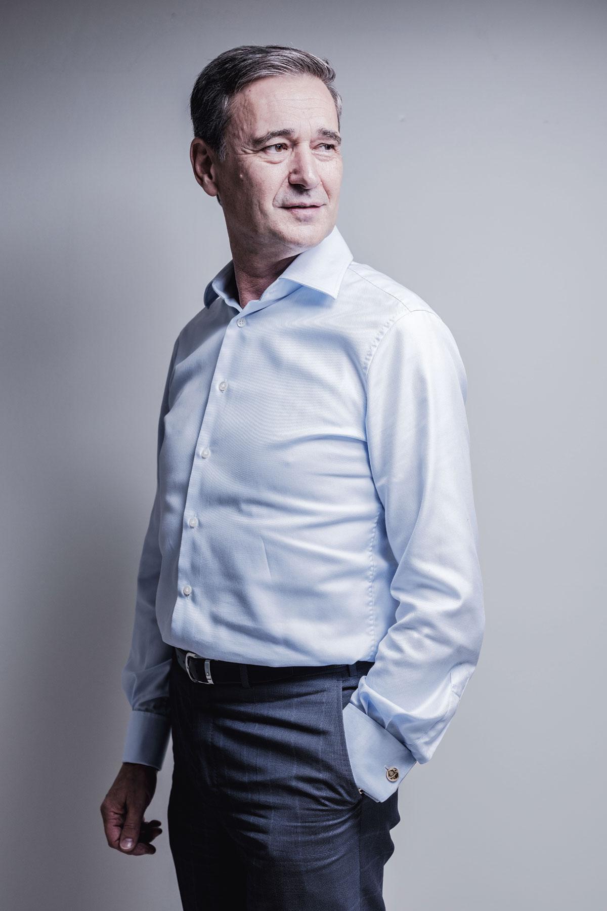 Peter Vanacker: de machtigste Belg in de chemiesector, maar amper ...