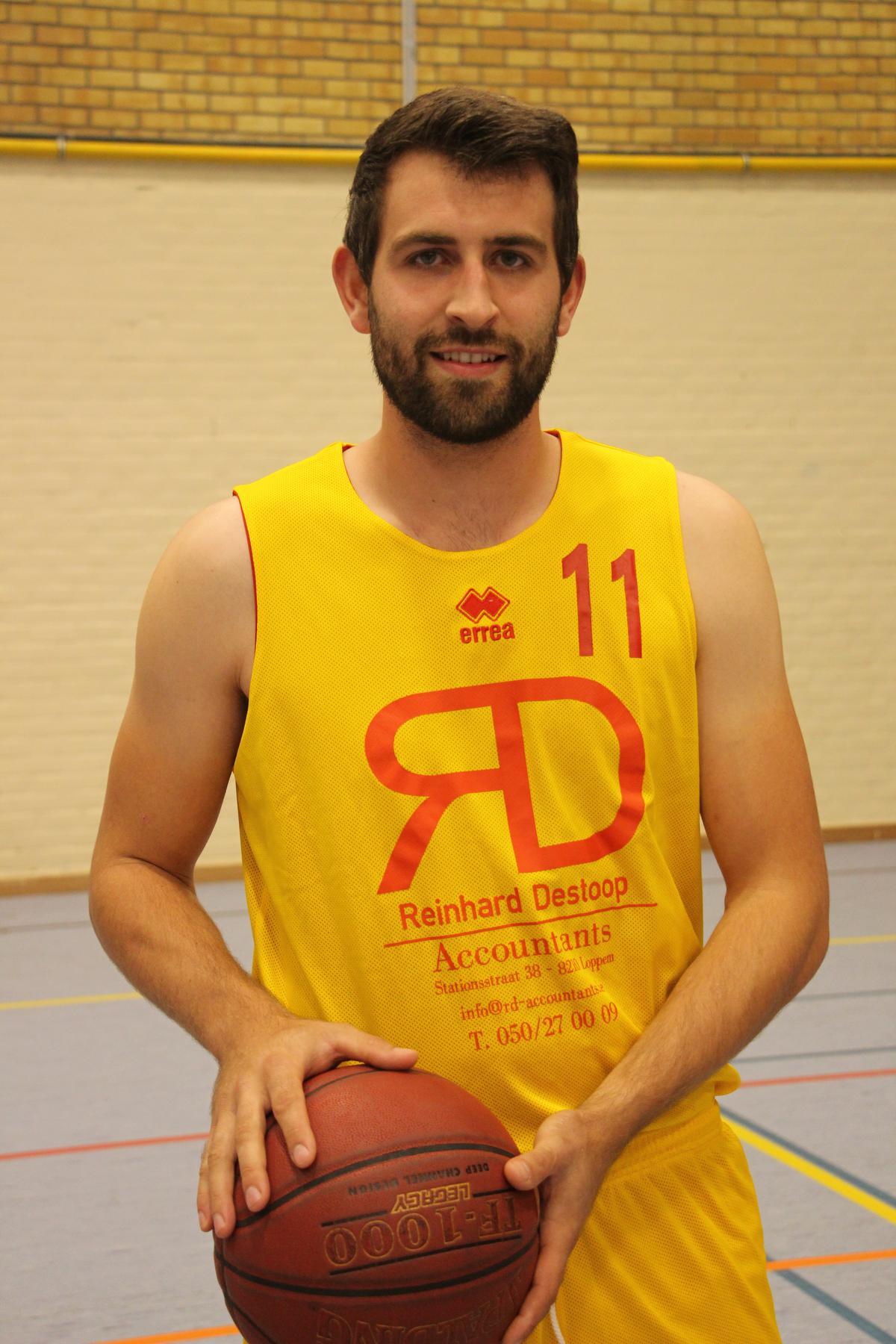 Robin Tant en Oedelem One tegen Gullegem One: “We moeten de fundering ...