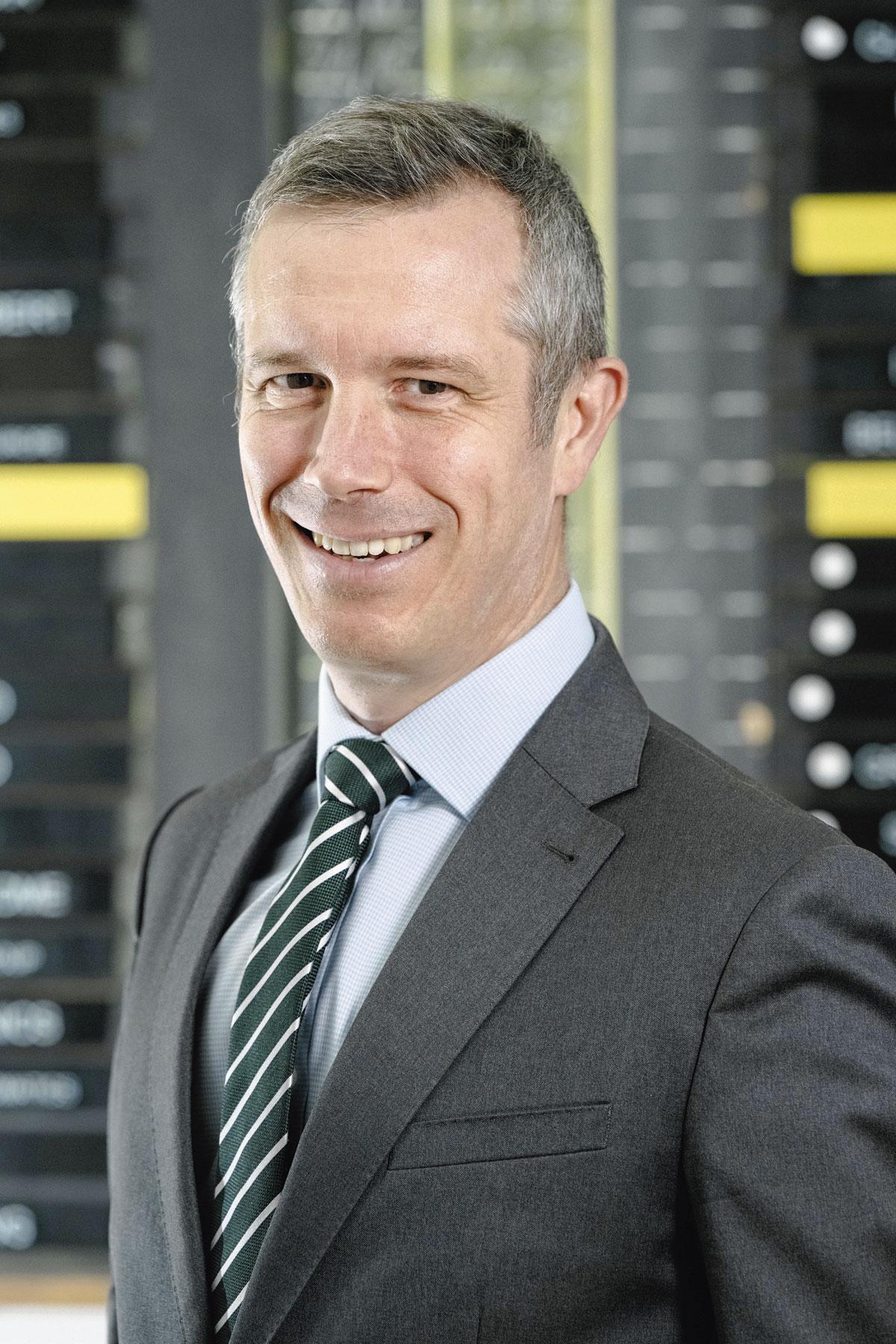 Nouveau CEO pour Euronext Bruxelles