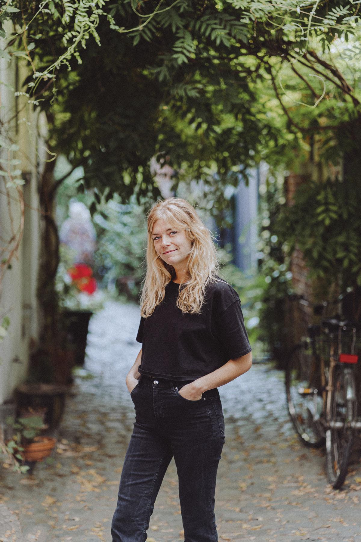 Pien Lefranc had geen idee wat ze wilde doen. En toen kwam Studio Brussel